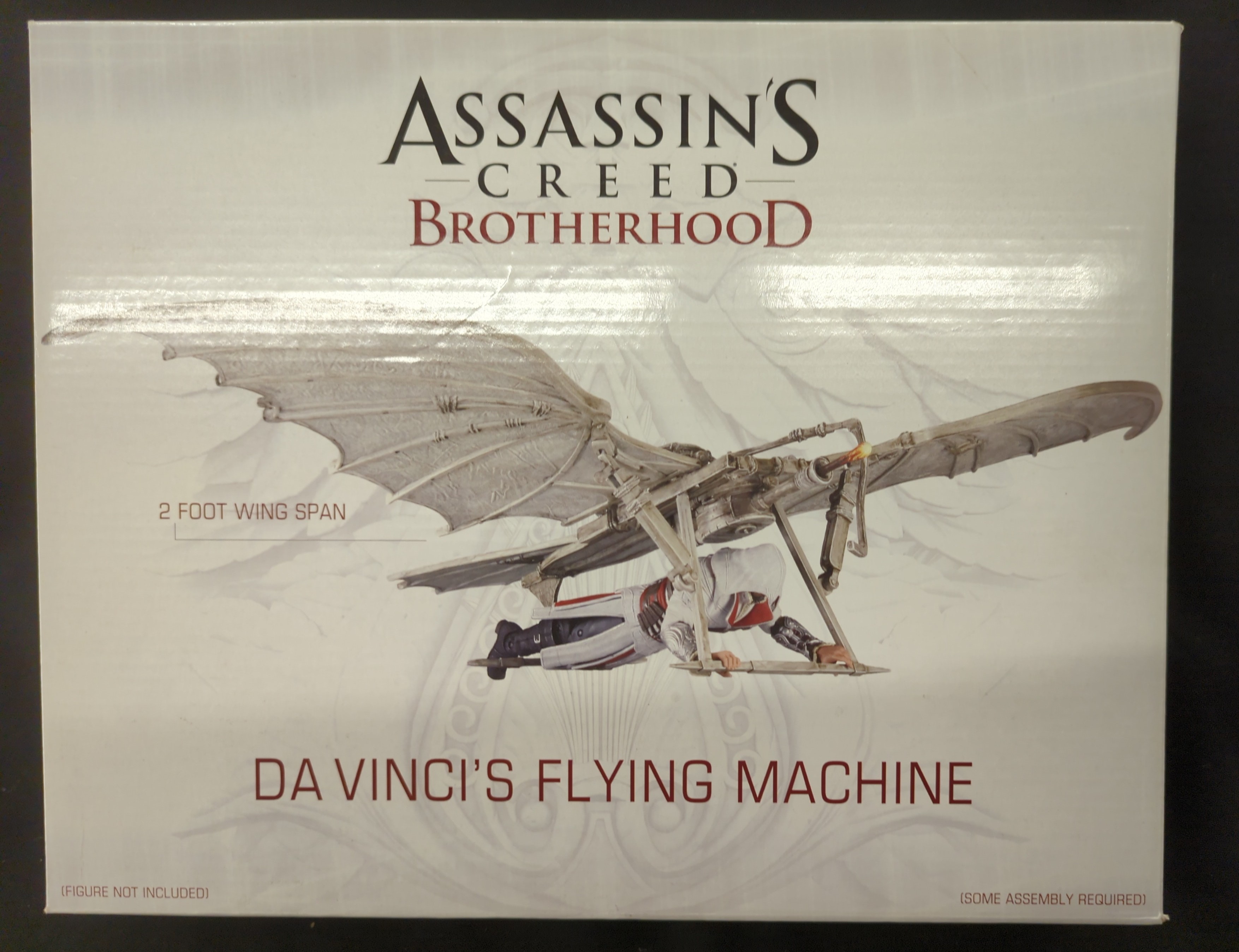 NECA PLAYER SELECT DA VINCI'S FLYING MACHINE | まんだらけ Mandarake