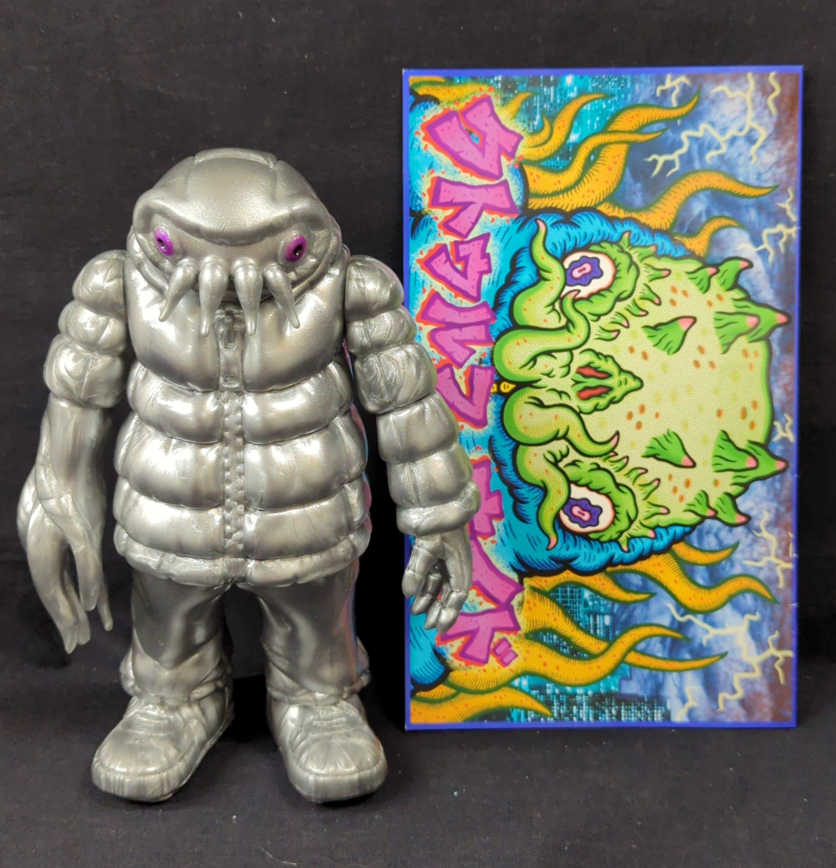 GYAROMI クトゥルフオイド Liquid metal | まんだらけ Mandarake