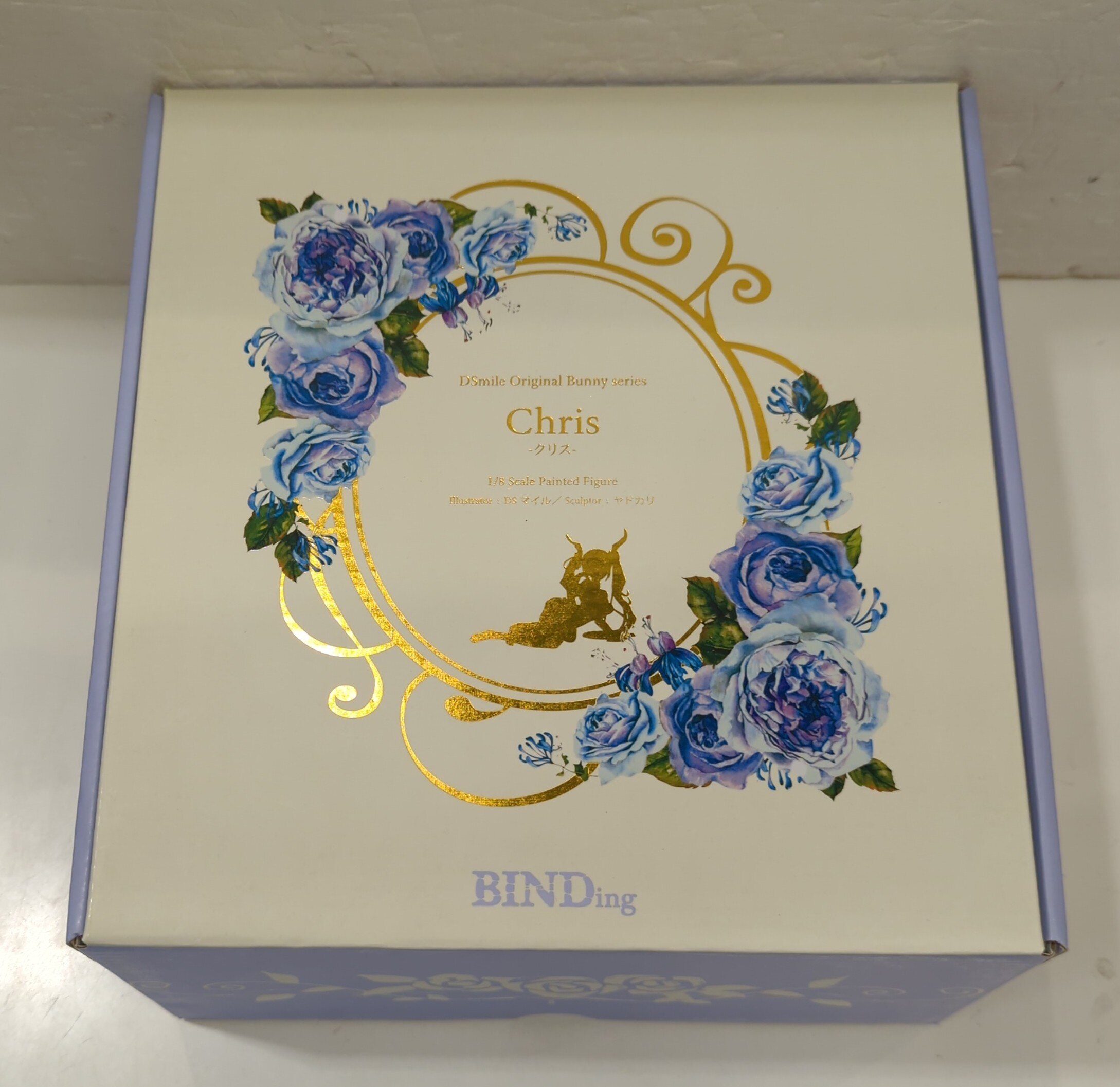 BINDing 1/8 Chris クリス | まんだらけ Mandarake
