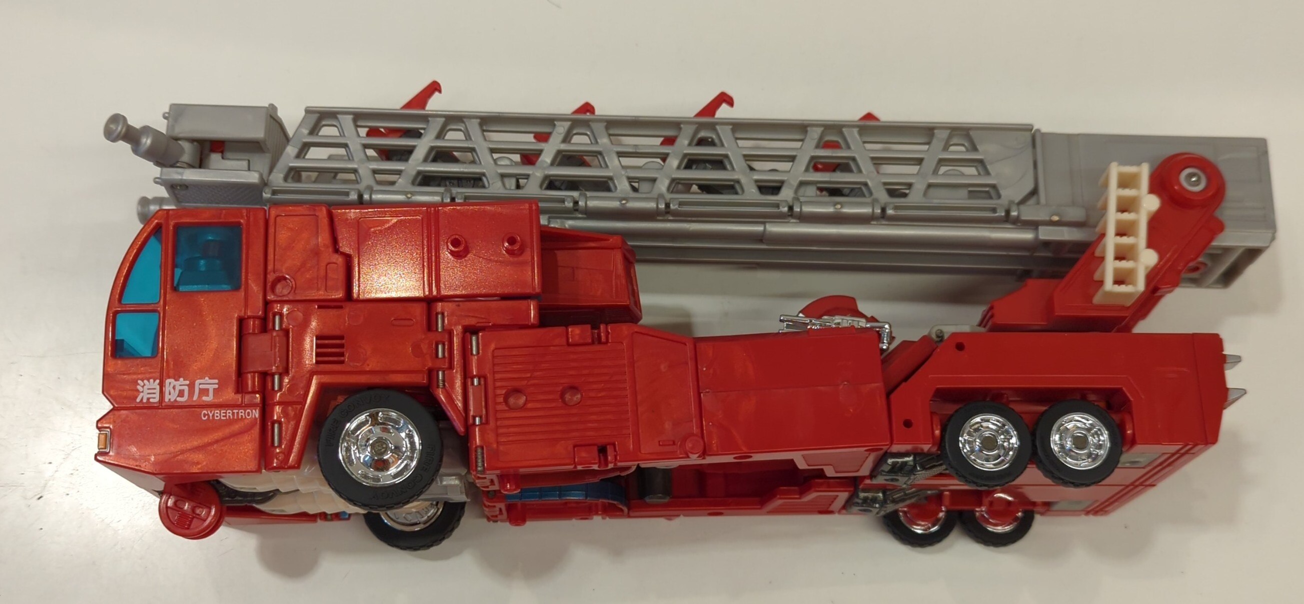 Takara Transformers/Car Robot [Super Fire Convoy + God Magnus C023 set | ありある | まんだらけ MANDARAKE