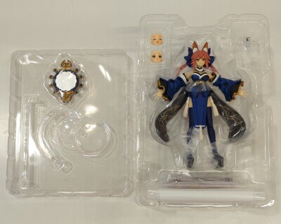 MAX FACTORY Figma Fate/EXTRA Caster 304 | ありある | まんだらけ MANDARAKE
