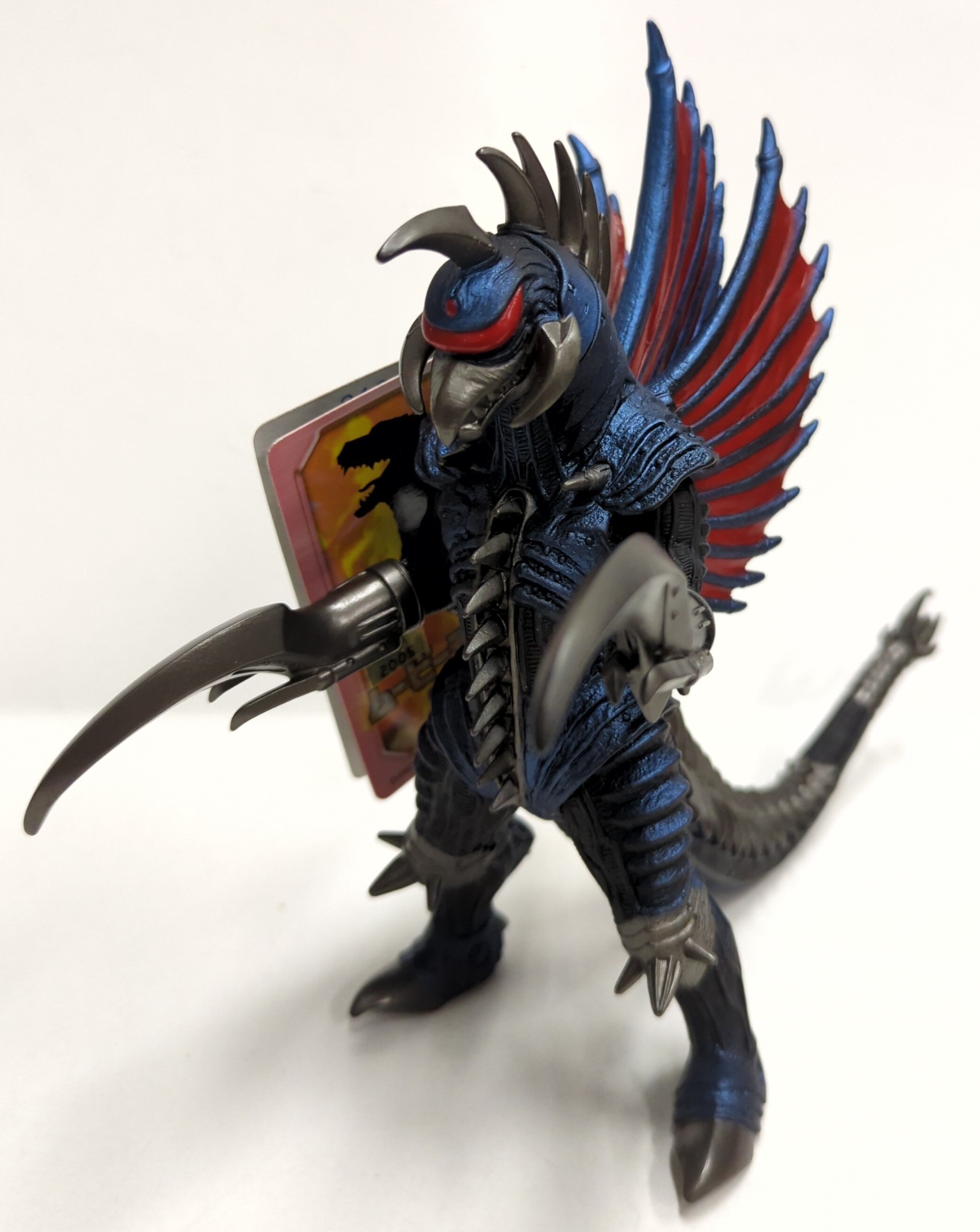 バンダイ ムービーモンスターシリーズSTANDARD ガイガン2005 | まんだらけ Mandarake