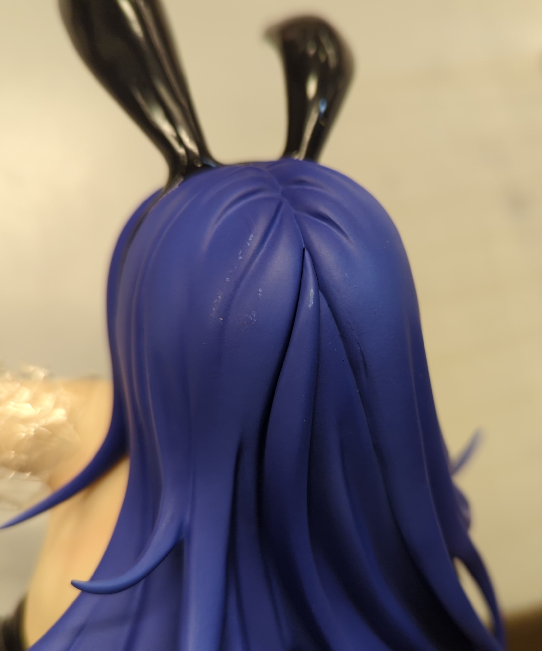 FREEing めだかボックス 黒神めだか バニーver PVC | まんだらけ Mandarake