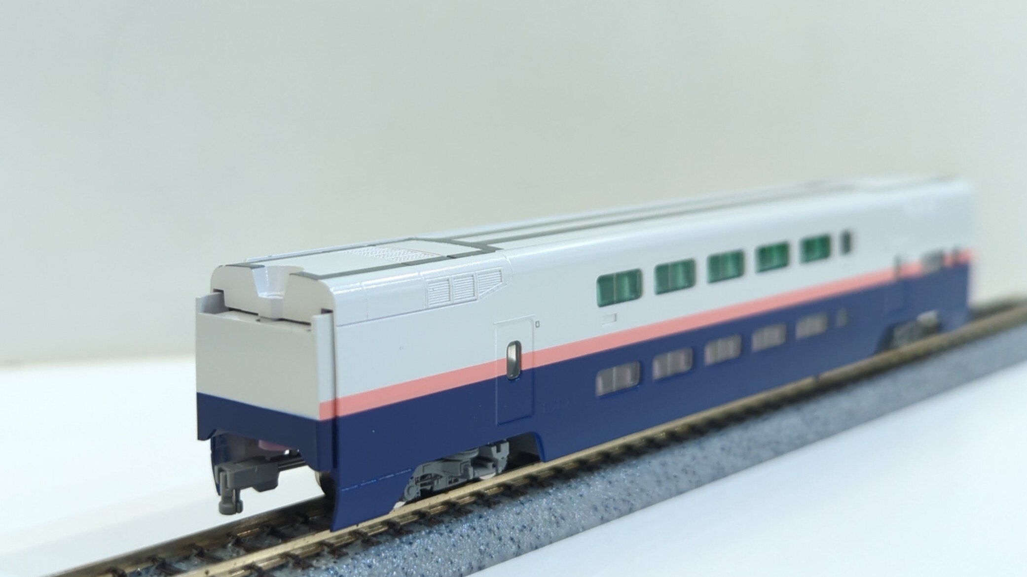 TOMIX Nゲージ JR E1系 上越新幹線 (Max・新塗装) 増結セット (6両セット) 98816 | まんだらけ Mandarake