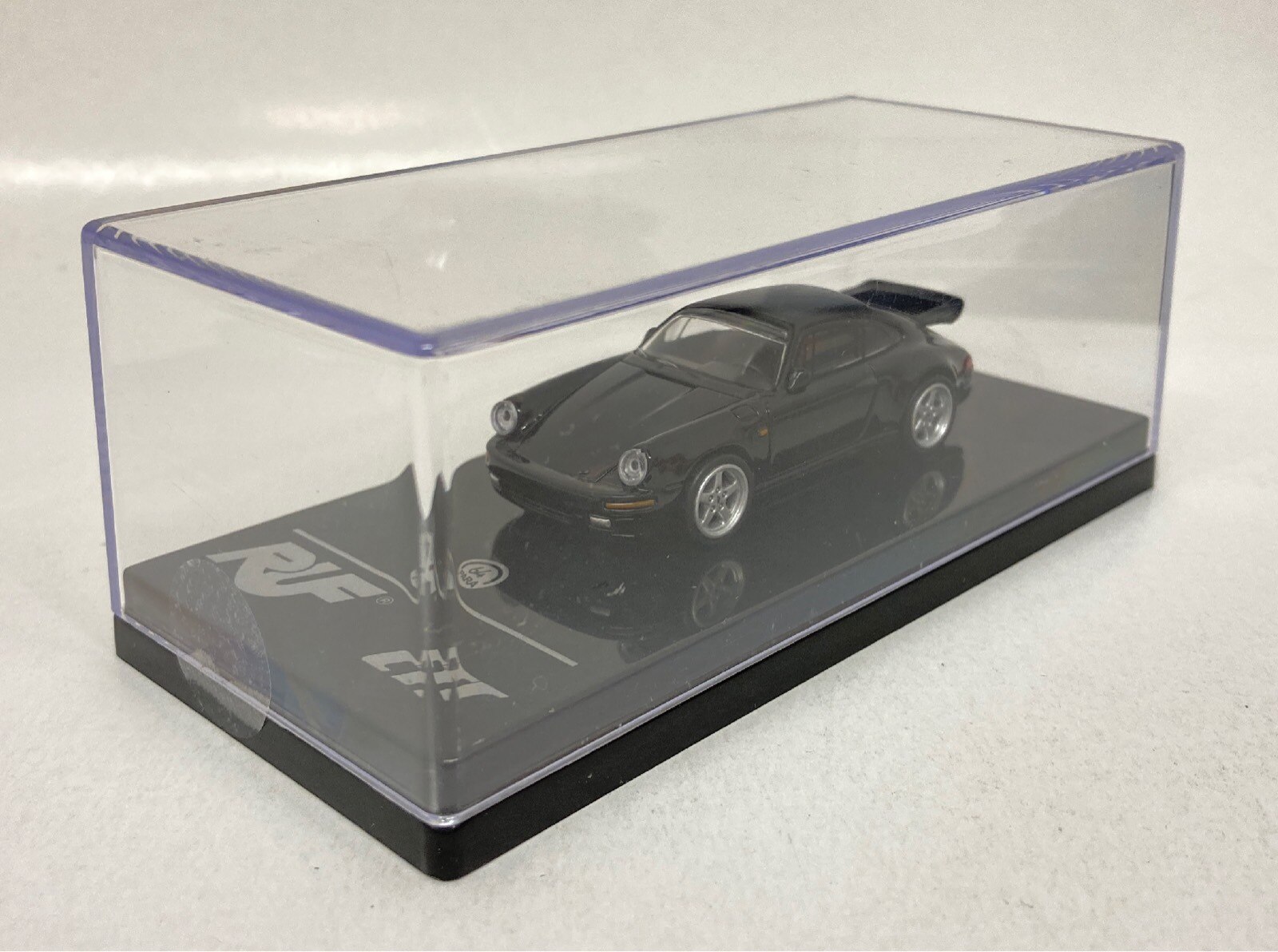 PARAGON 1/64 PARA64 RUF CTR イエローバード 1987 ブラック LHD | まんだらけ Mandarake