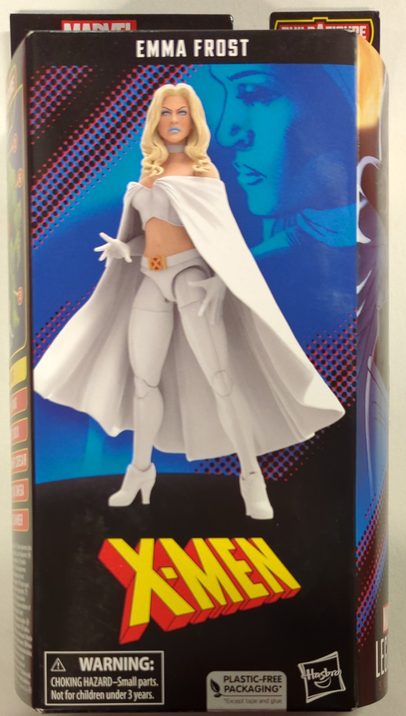 Hasbro MARVEL LEGENDS CH'OD ASTONISHING X-MEN EMMA FROST | まんだらけ Mandarake