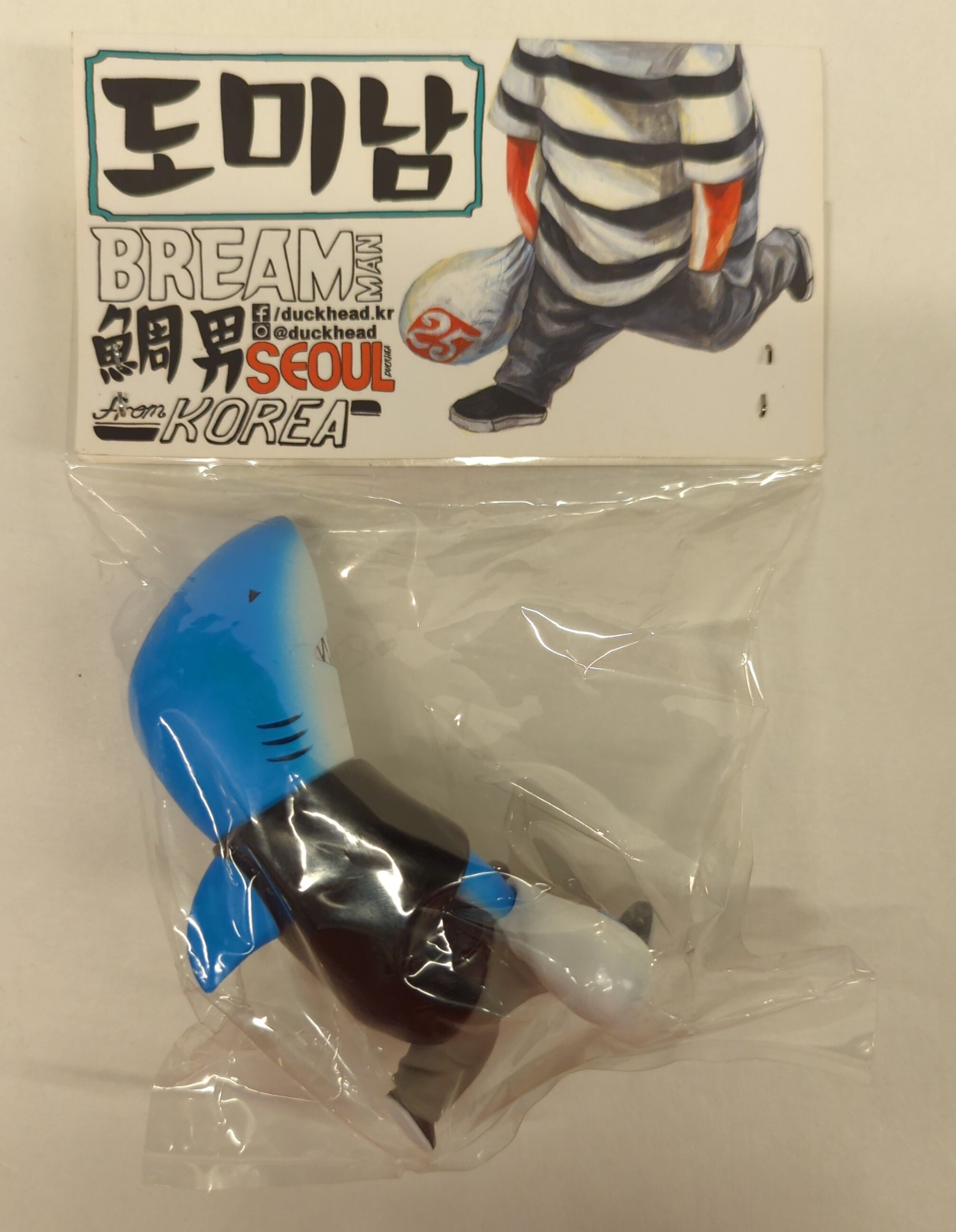 Merry Go Round Duckhead SHARK MAN | まんだらけ Mandarake