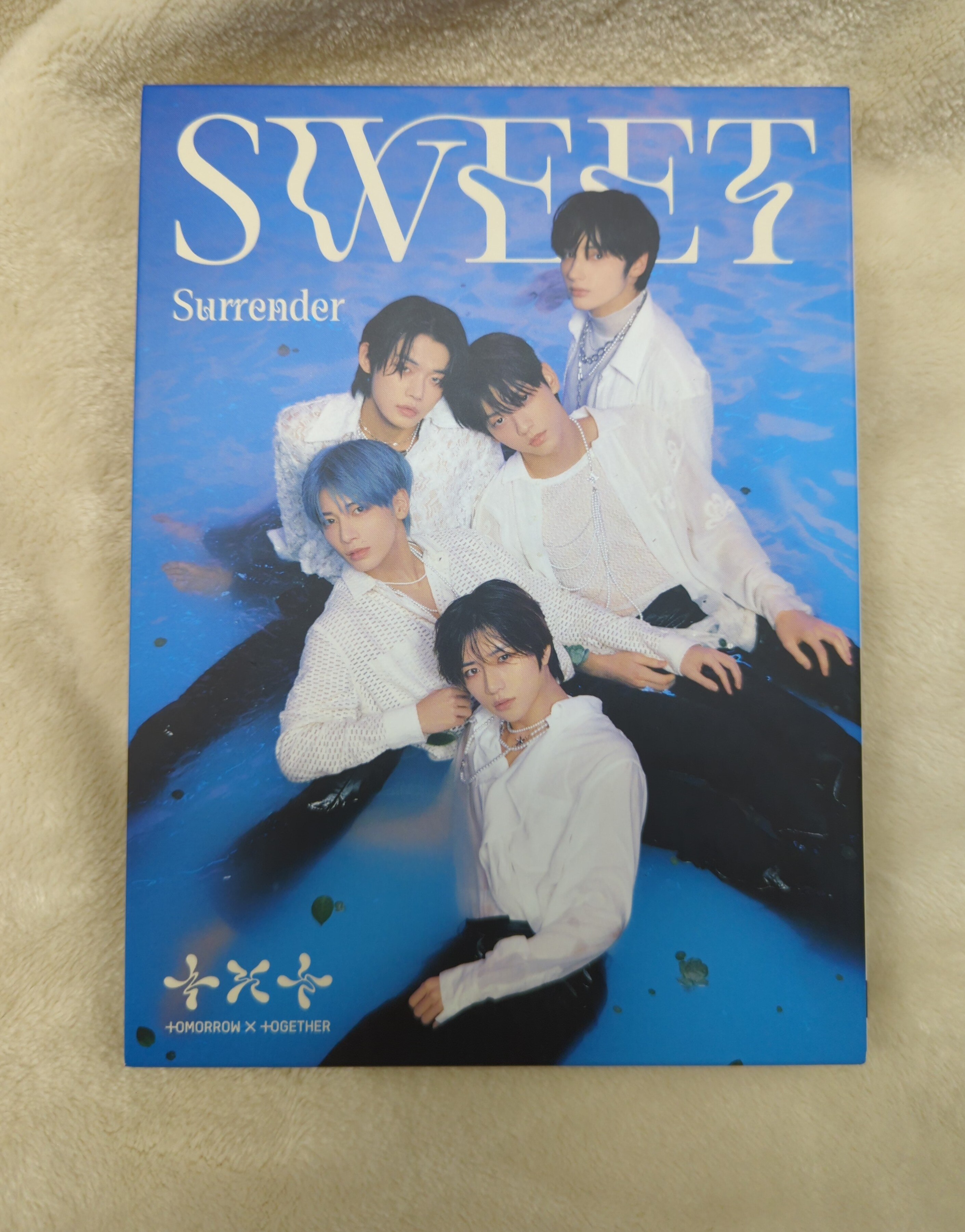 TXT 初回限定盤B SWEET | まんだらけ Mandarake