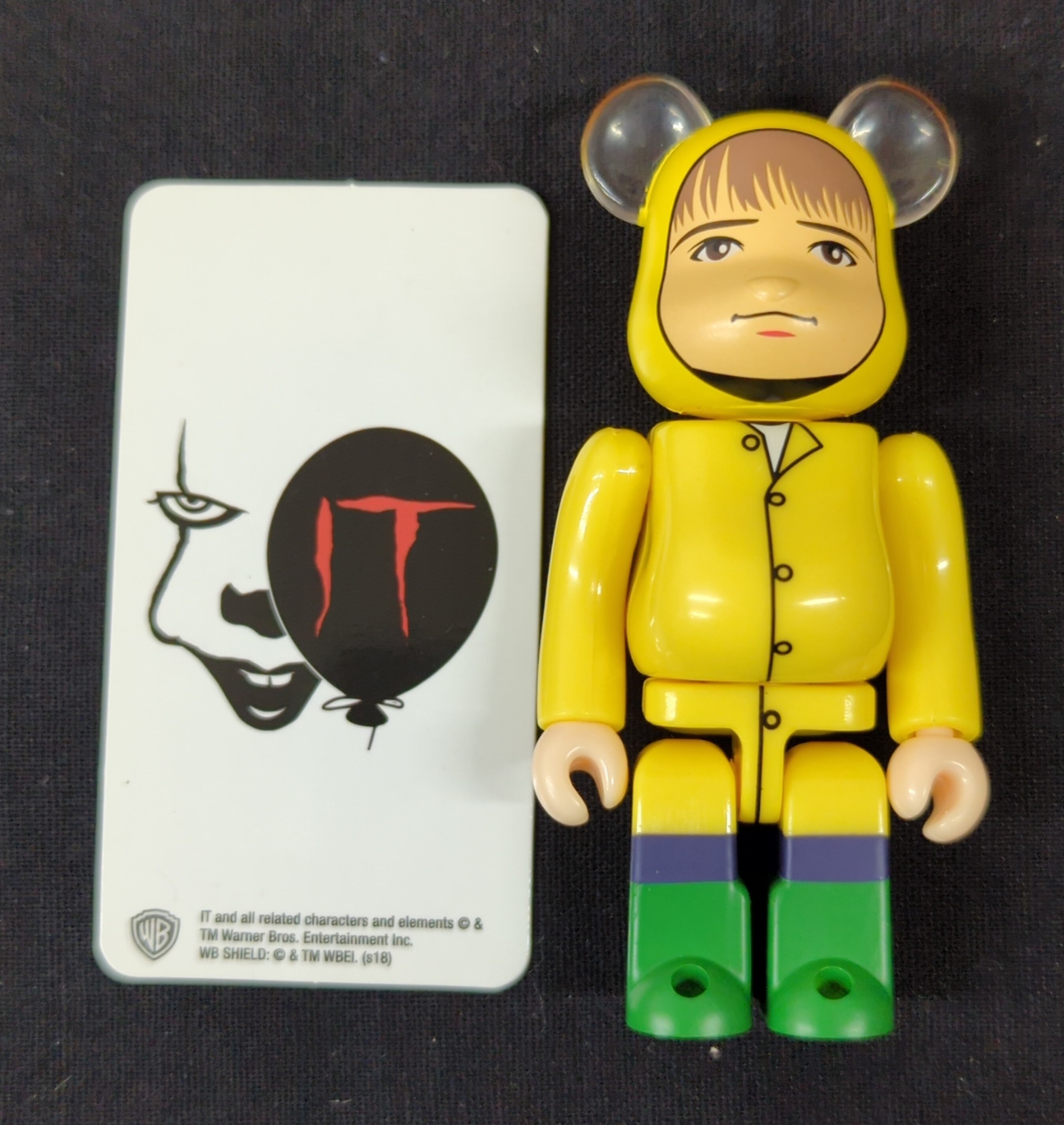 MEDICOMTOY BE@RBRICK HORROR裏 IT 100% シリーズ36 | まんだらけ Mandarake
