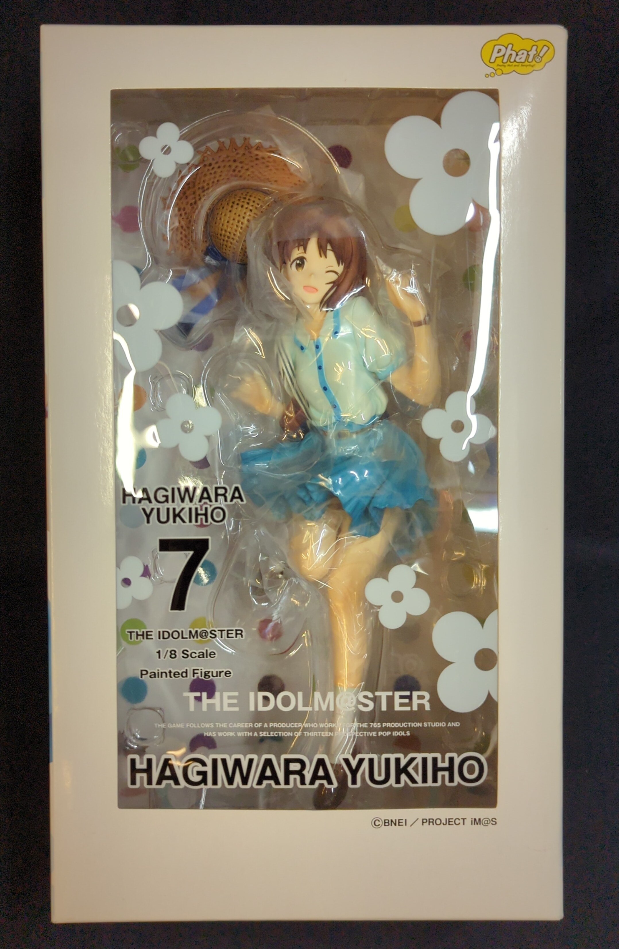 Phat! THE IDOLM@STER 萩原雪歩 | まんだらけ Mandarake