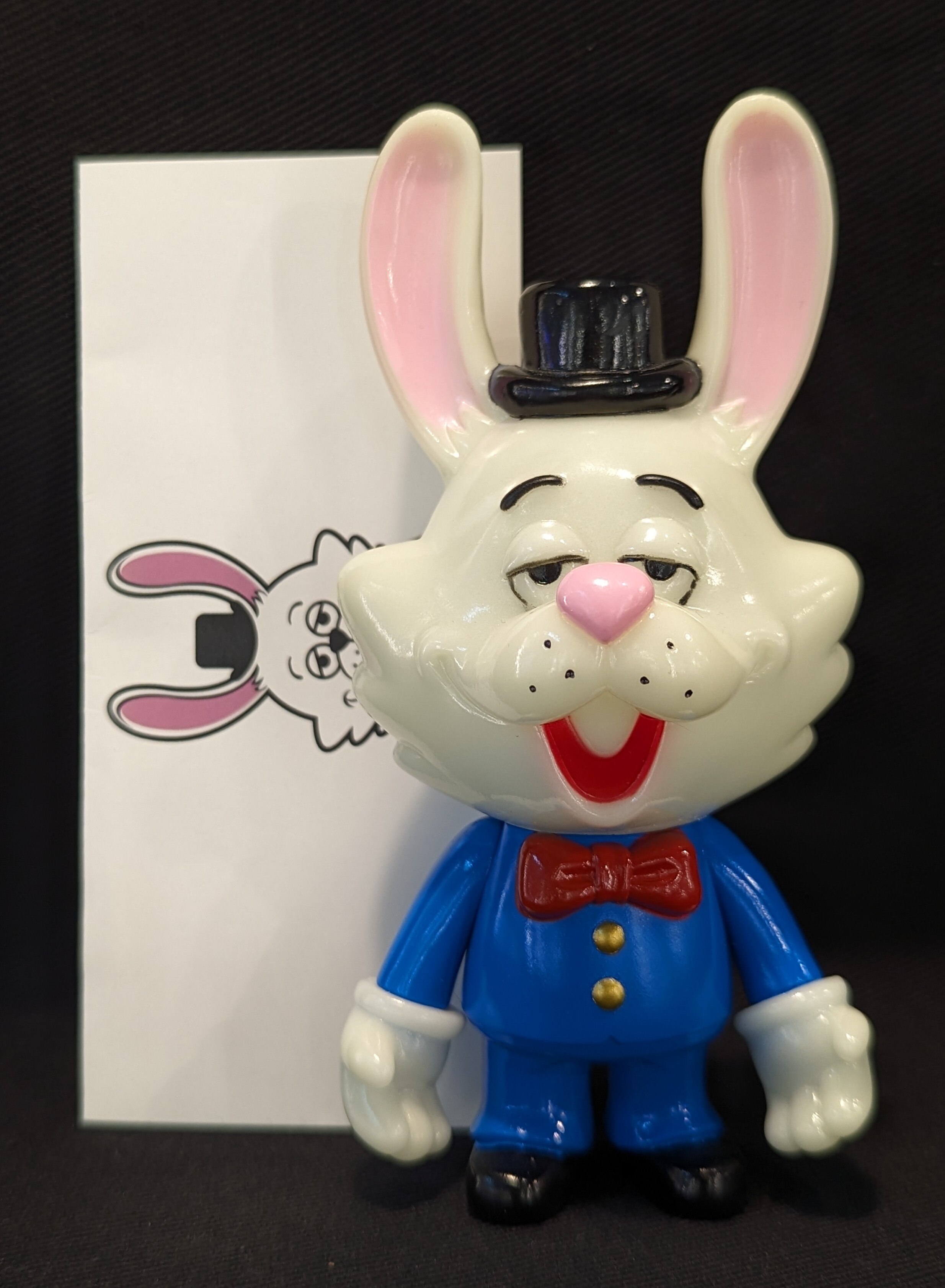 SWING TOYS SWING BUNNY 蓄光カラー | まんだらけ Mandarake