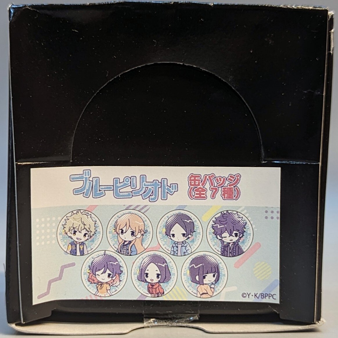 A3 ブルーピリオド 缶バッジ 08 (Candy art) 1BOX | まんだらけ Mandarake