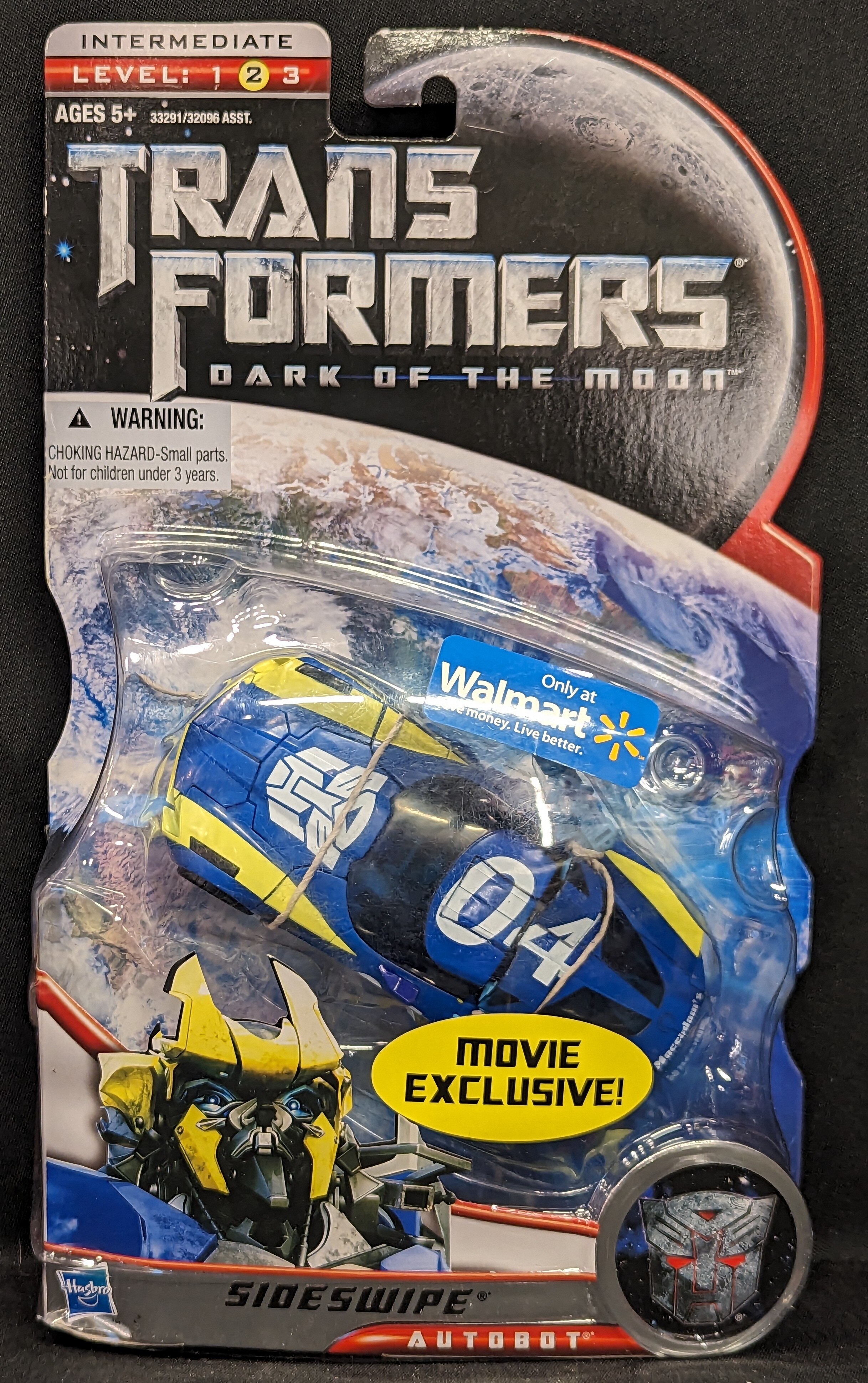 HASBRO DELUXE CLASS SIDESWIPE MOVIE EXCLUSIVE | まんだらけ Mandarake