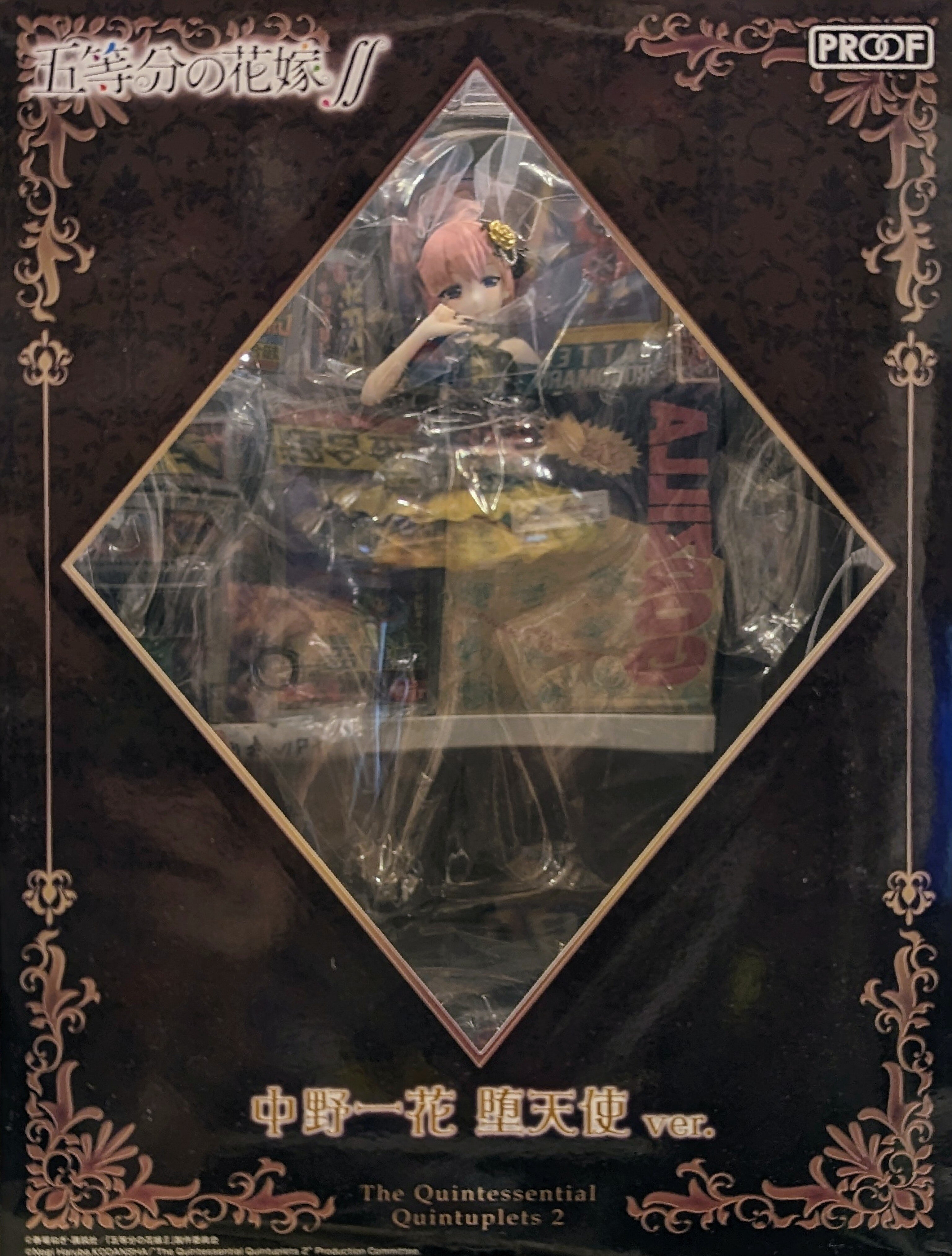 PROOF 中野一花 堕天使ver. PVC | まんだらけ Mandarake