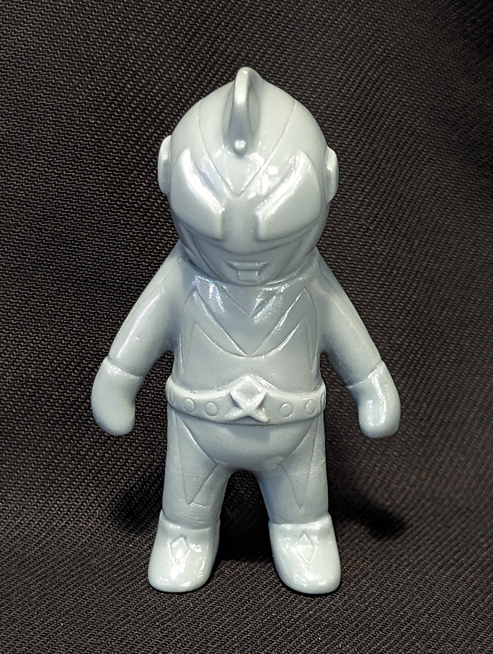 MAXTOY MINI CAPTAIN MAXX グレー未塗装 | まんだらけ Mandarake