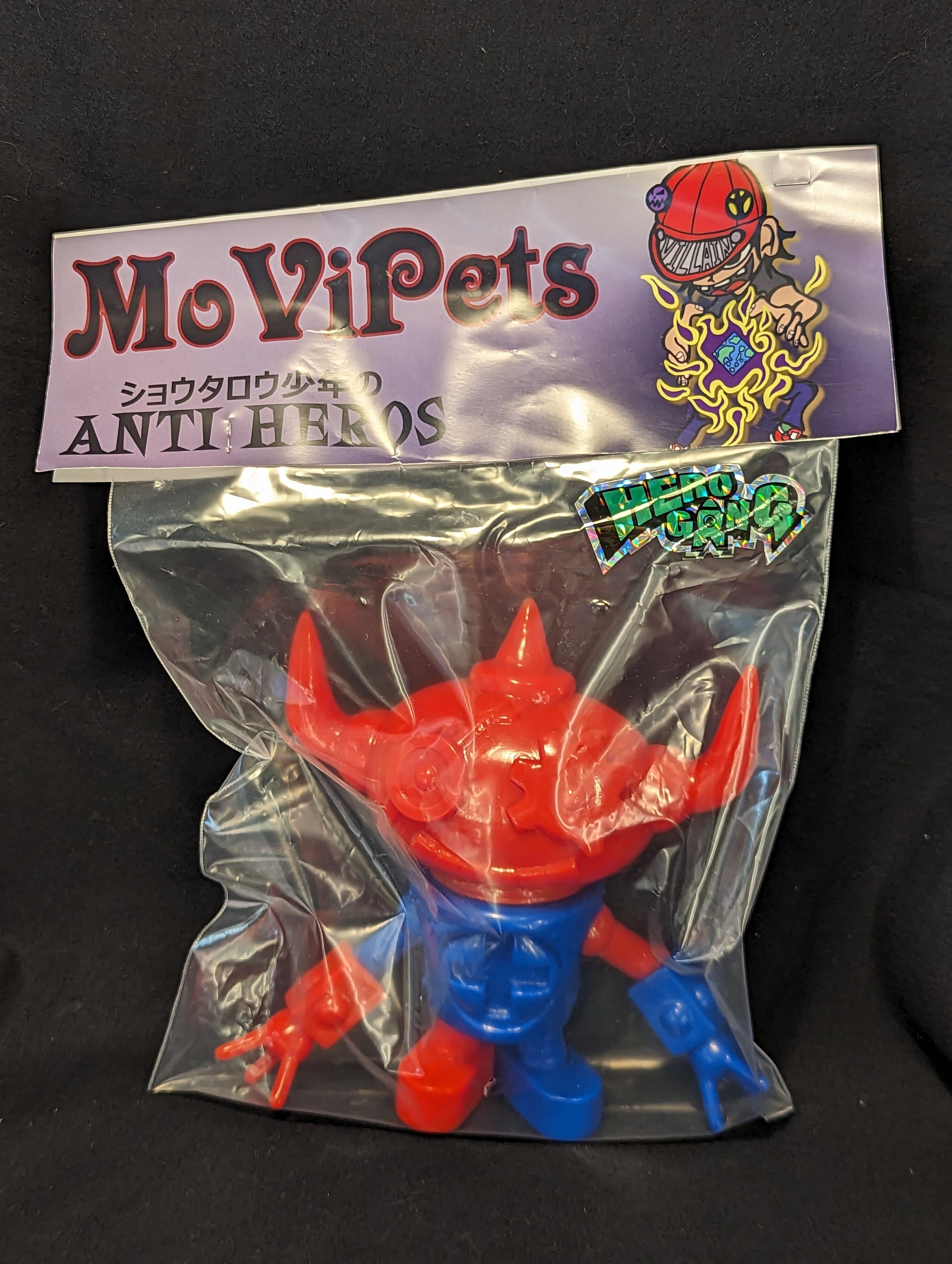 OtaCream MobileVinylPets ゲッチャリロボ ヒーロー玩具研究所 | まんだらけ Mandarake