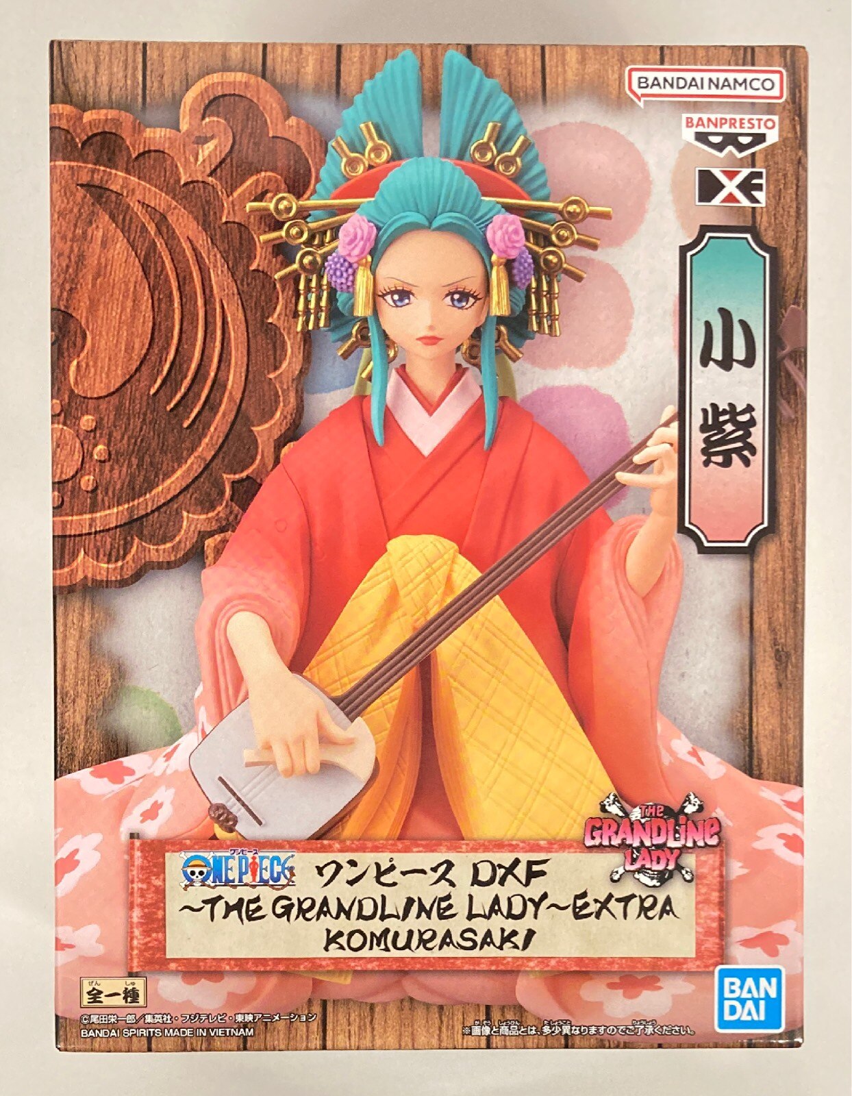Bandai Spirits DXF THE GRANDLINE LADY EXTRA KOMURASAKI Komurasaki | Mandarake Online Shop
