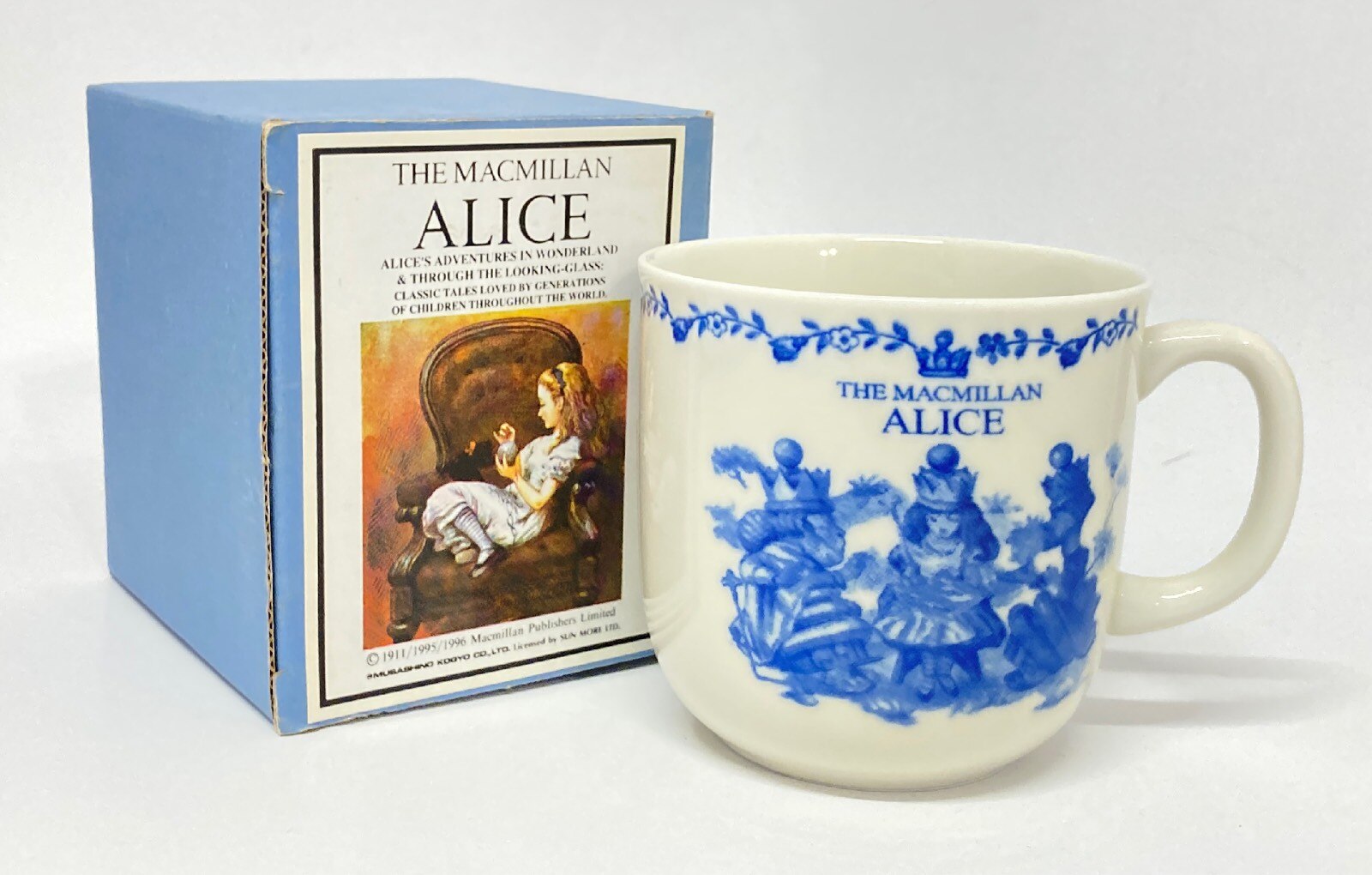 武蔵野工業 カップ THE MACMILLAN Alice | まんだらけ Mandarake