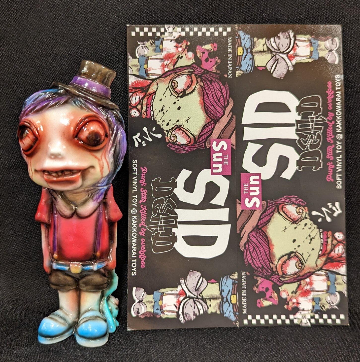 かっこわらい雑貨店 SID DEAD 大まん祭Ver. | まんだらけ Mandarake