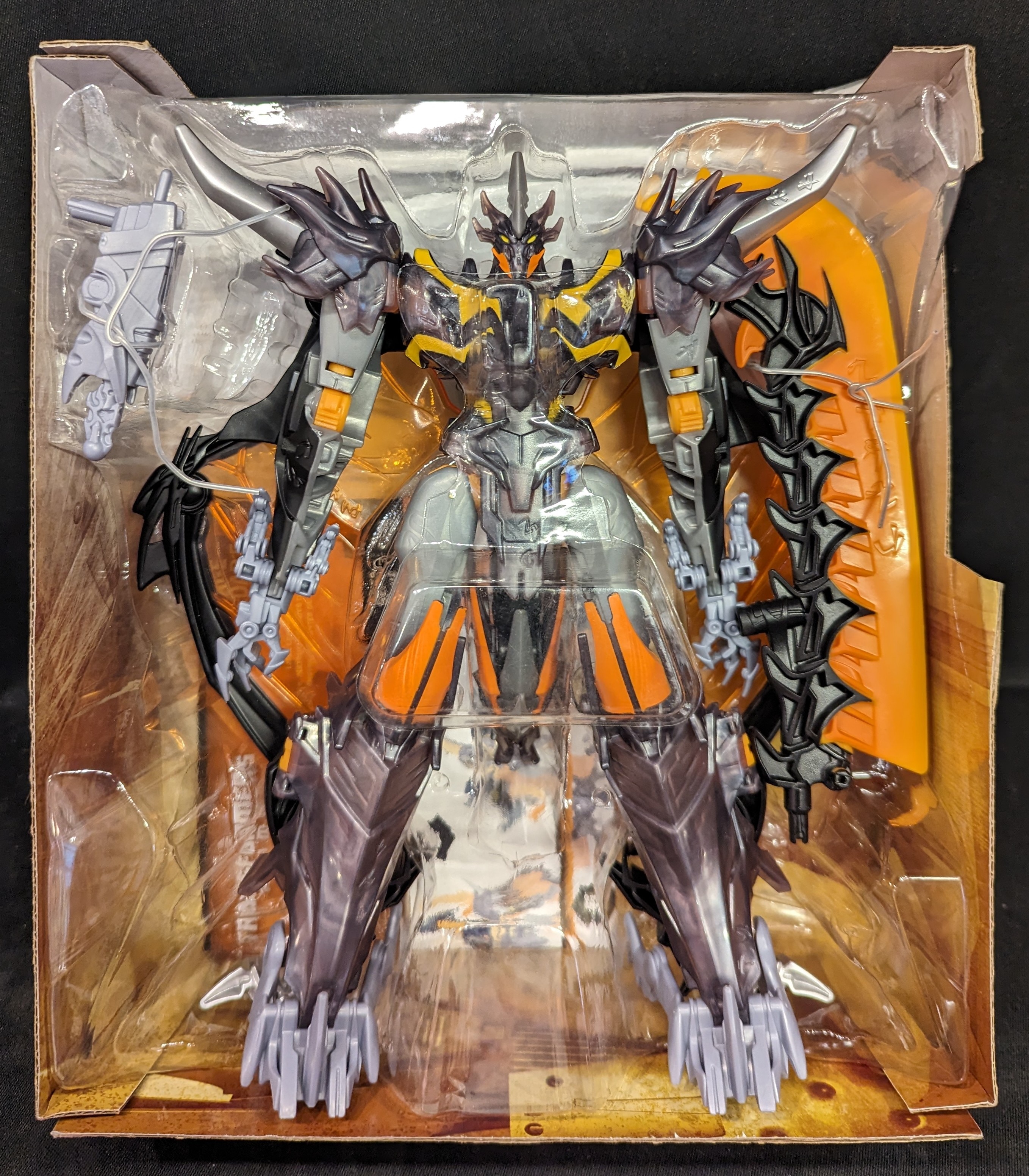 HASBRO BEASTHUNTERS PREDAKING INFERNUM SWORD | まんだらけ Mandarake