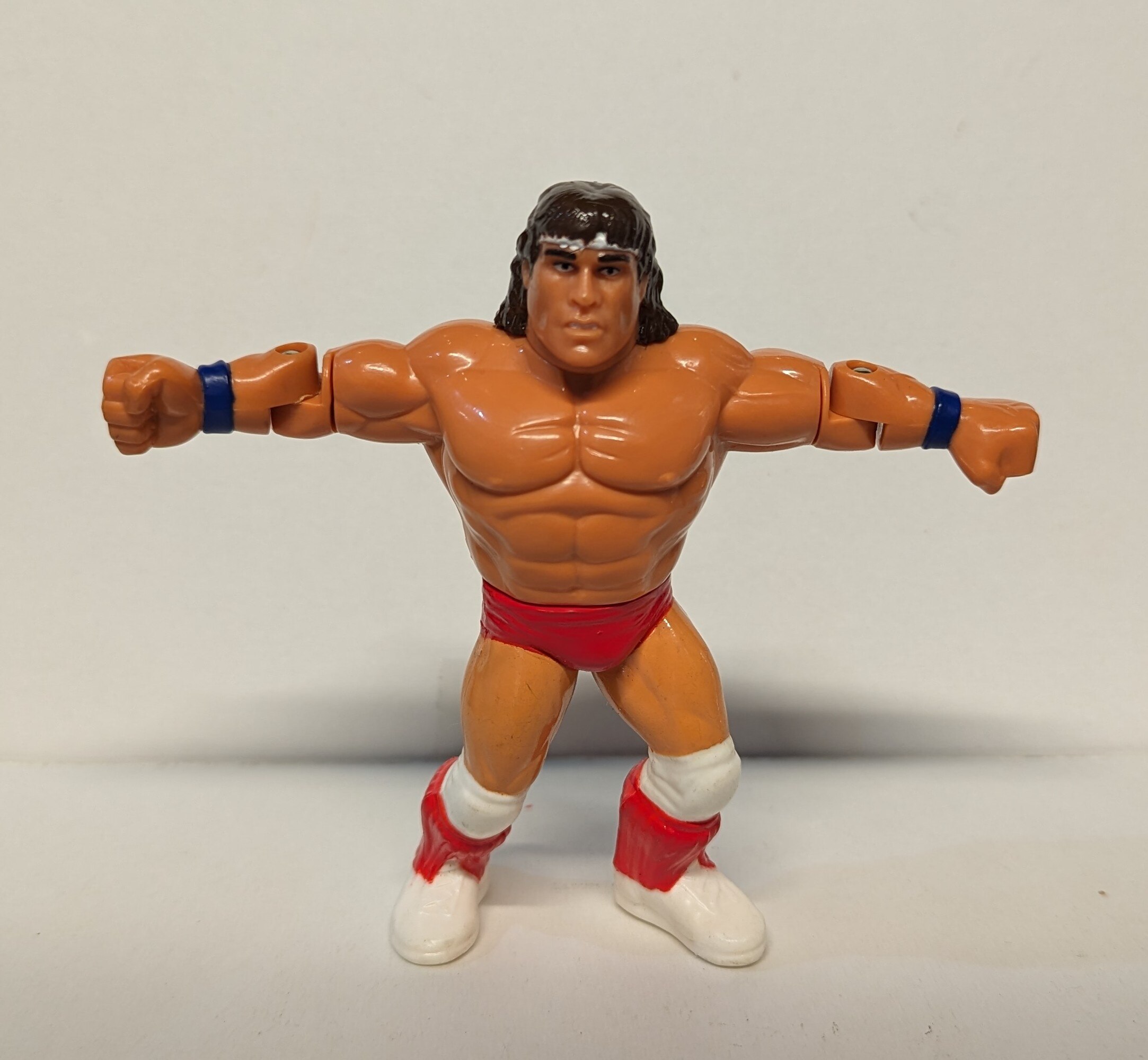 HASBRO WWF TEXAS TORNADO | まんだらけ Mandarake