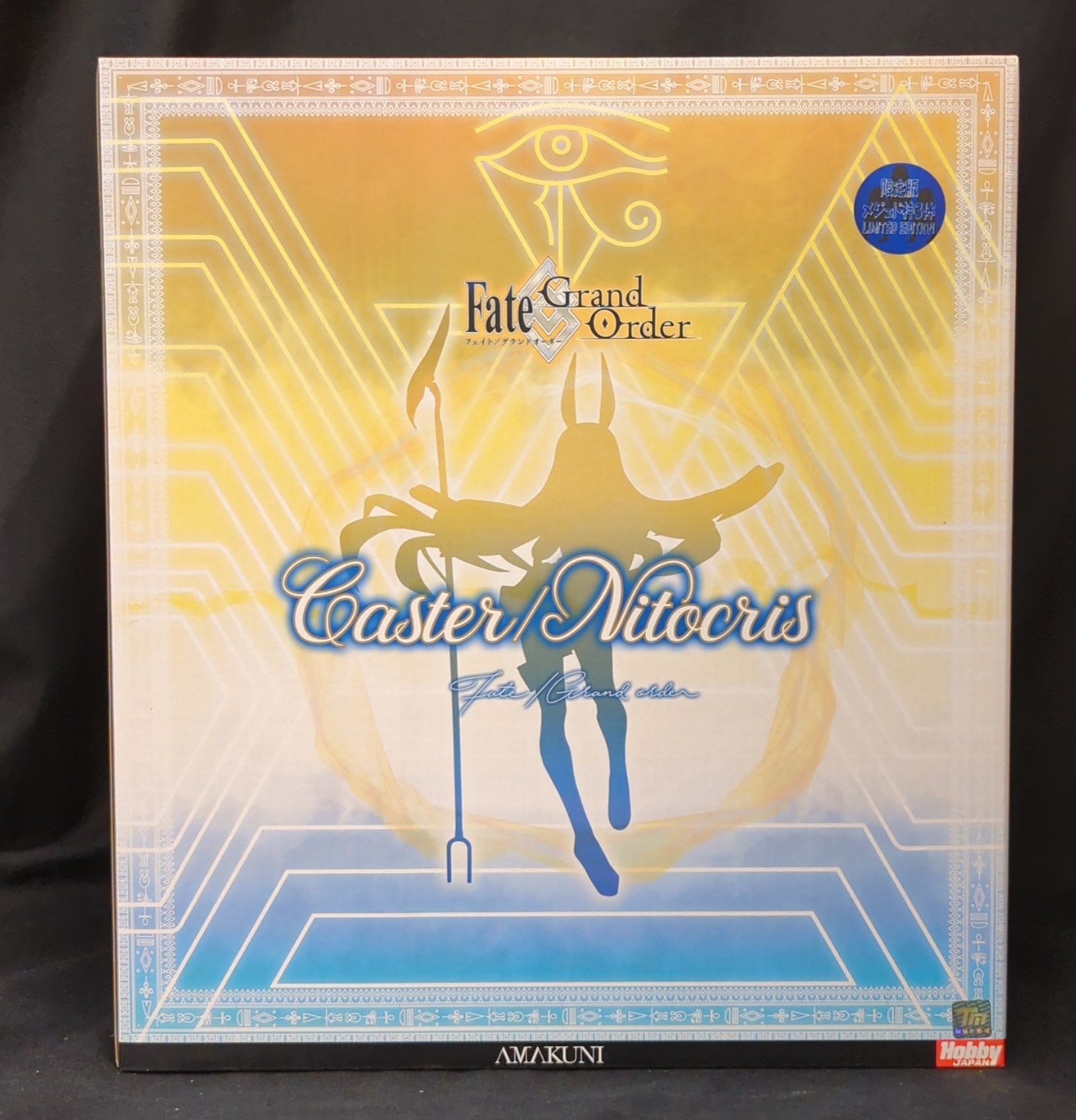 AMAKUNI/HJ Fate/Grand Order Caster/Nitocris [Limited Edition] | Mandarake Online Shop
