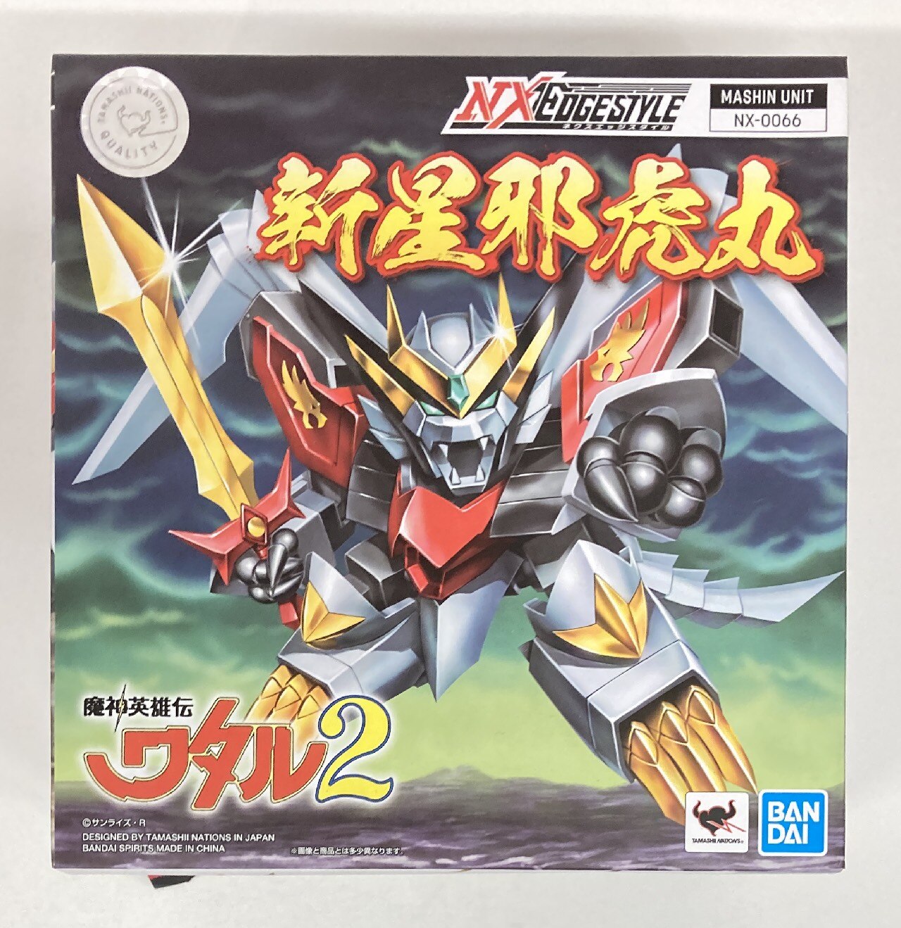 Bandai NXEDGE STYLE [MASHIN UNIT] Shinsei Jakomaru | Mandarake Online Shop