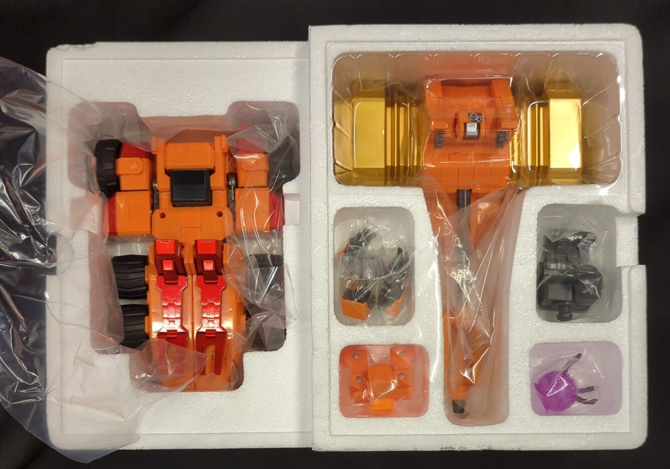 バンダイ 超合金魂 ゴルディーマーグ GX-69 | まんだらけ Mandarake