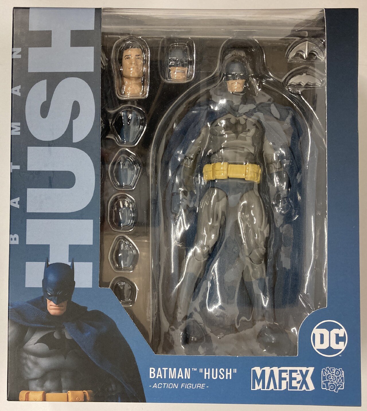 MEDICOM TOY MAFEX BATMAN / HUSH 105 | Mandarake Online Shop