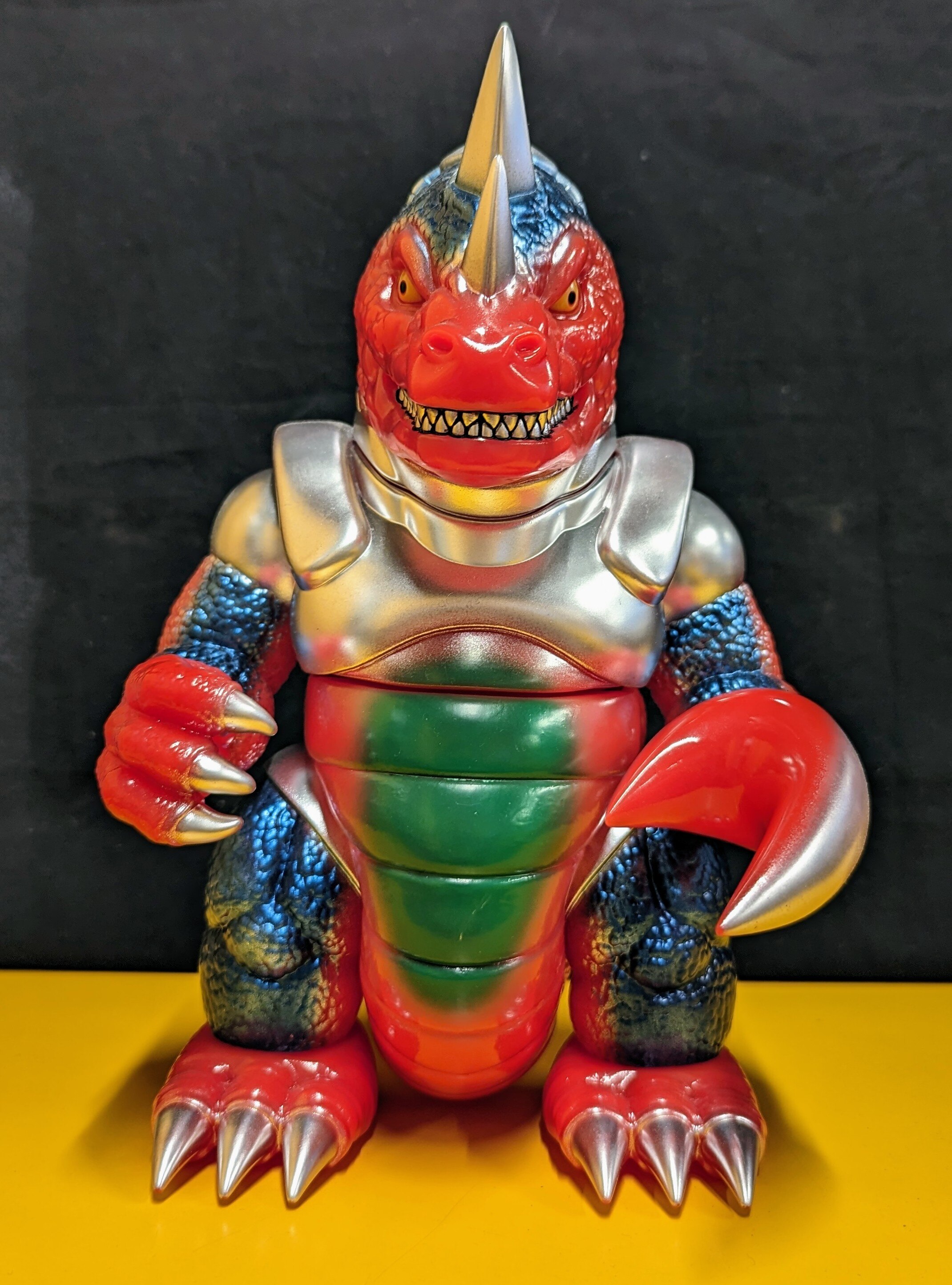 PLANET X ダイナミックプロ MECHASAURUS SAKI 赤成型 | まんだらけ Mandarake