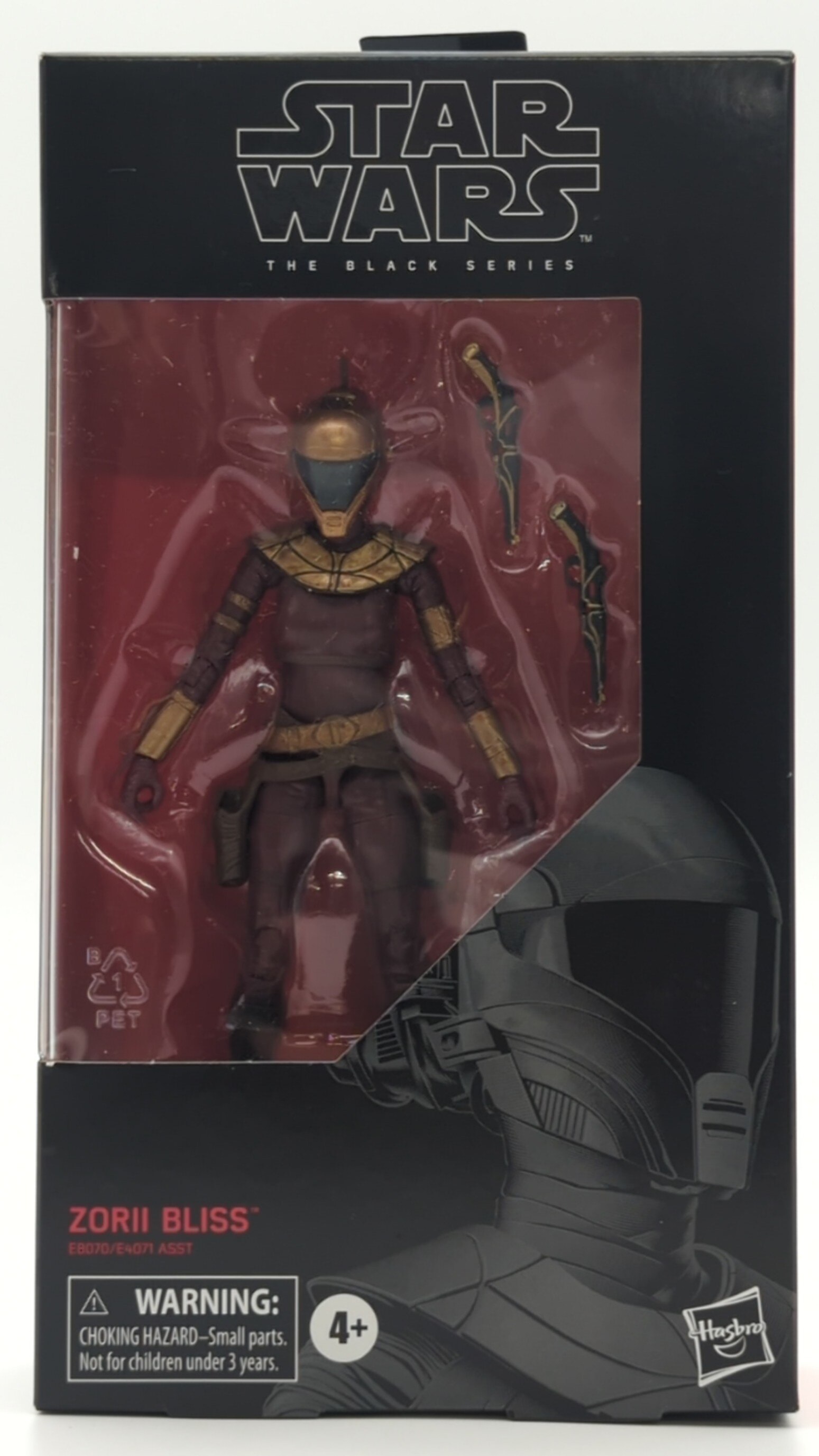 HASBRO 103 / THE BLACK ZORII BLISS 6インチ | まんだらけ Mandarake