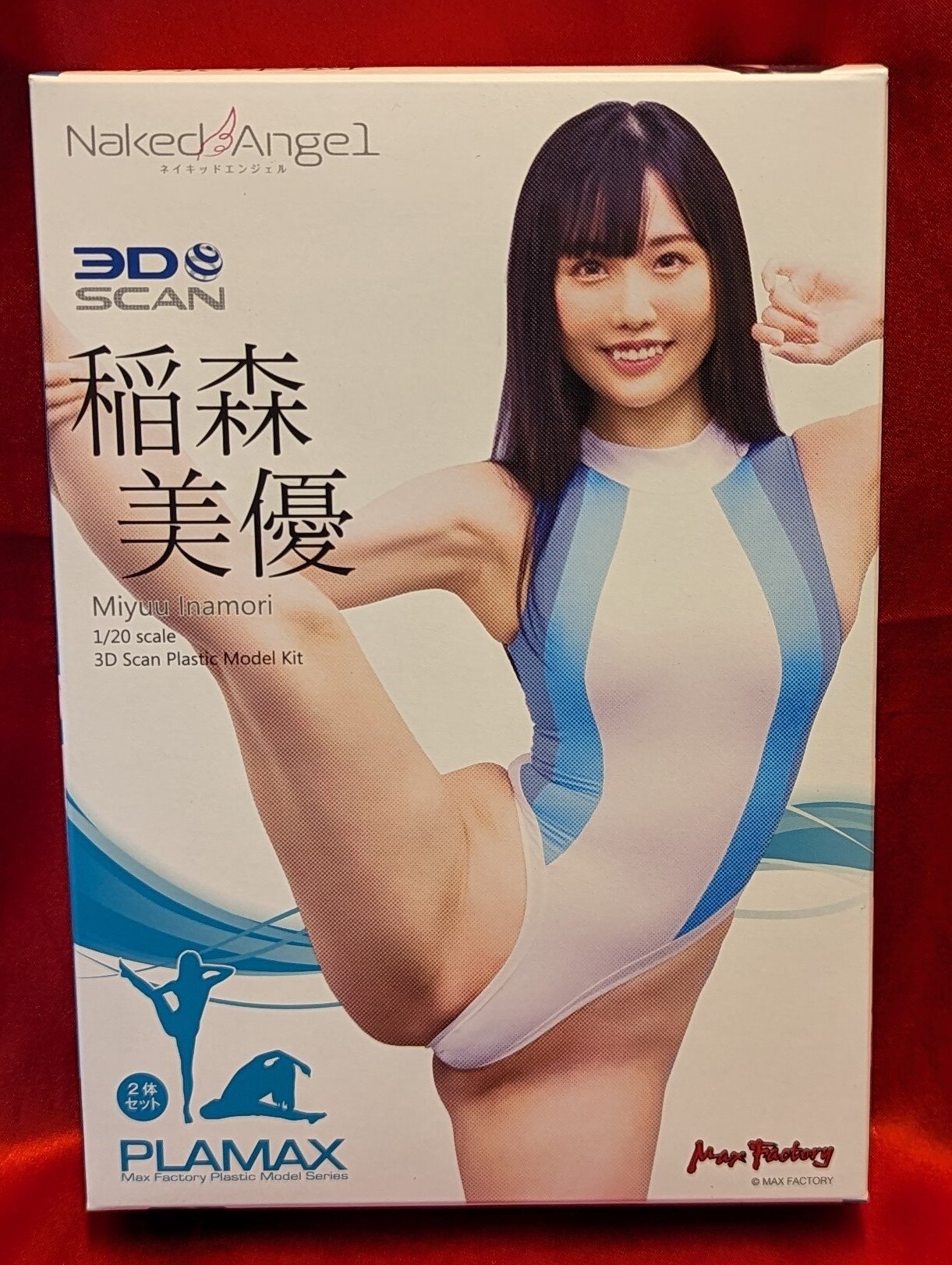 マックスファクトリー PLAMAX/Naked Angel 稲森美優 | まんだらけ Mandarake