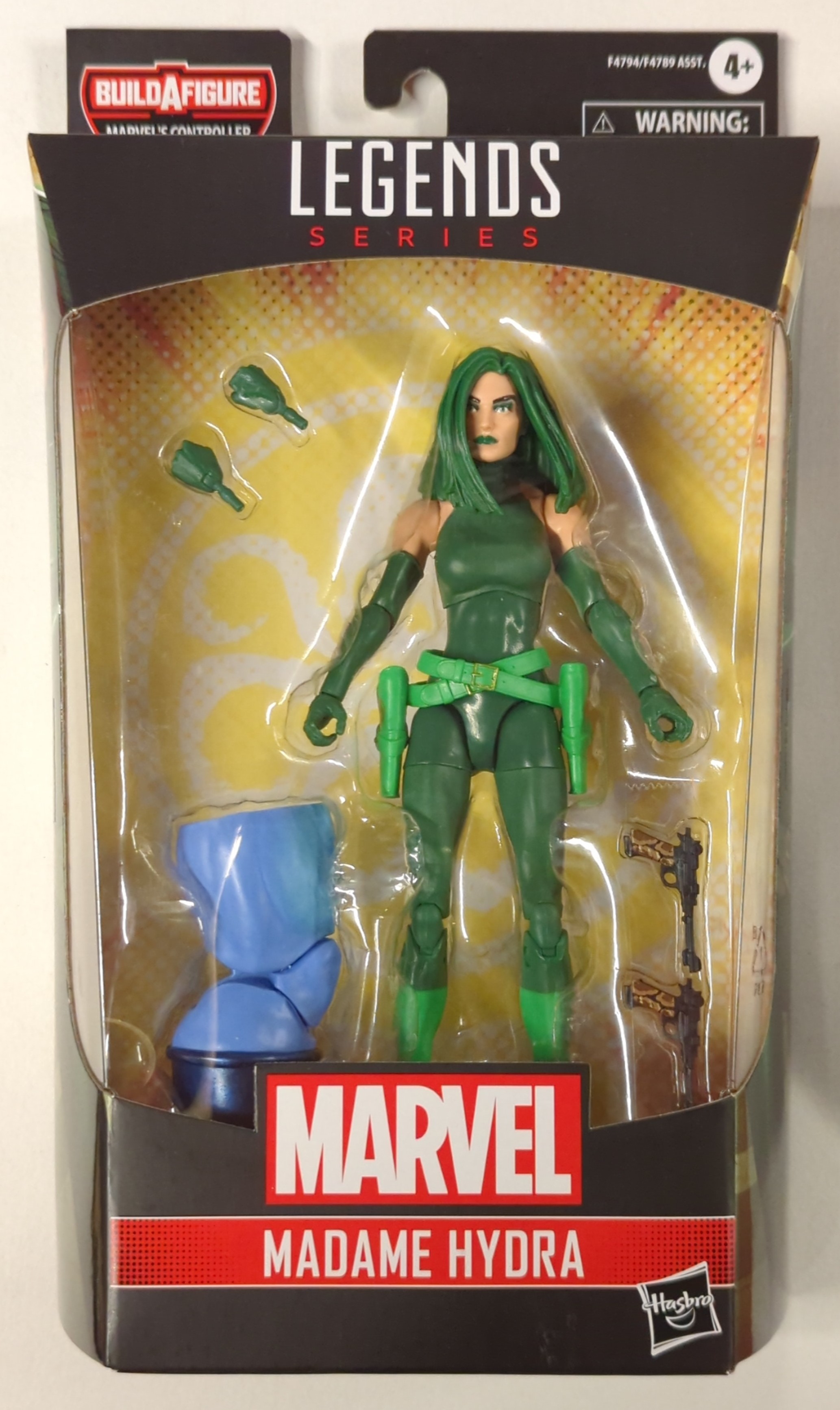 HASBRO CONTROLLER MADAME HYDRA | まんだらけ Mandarake