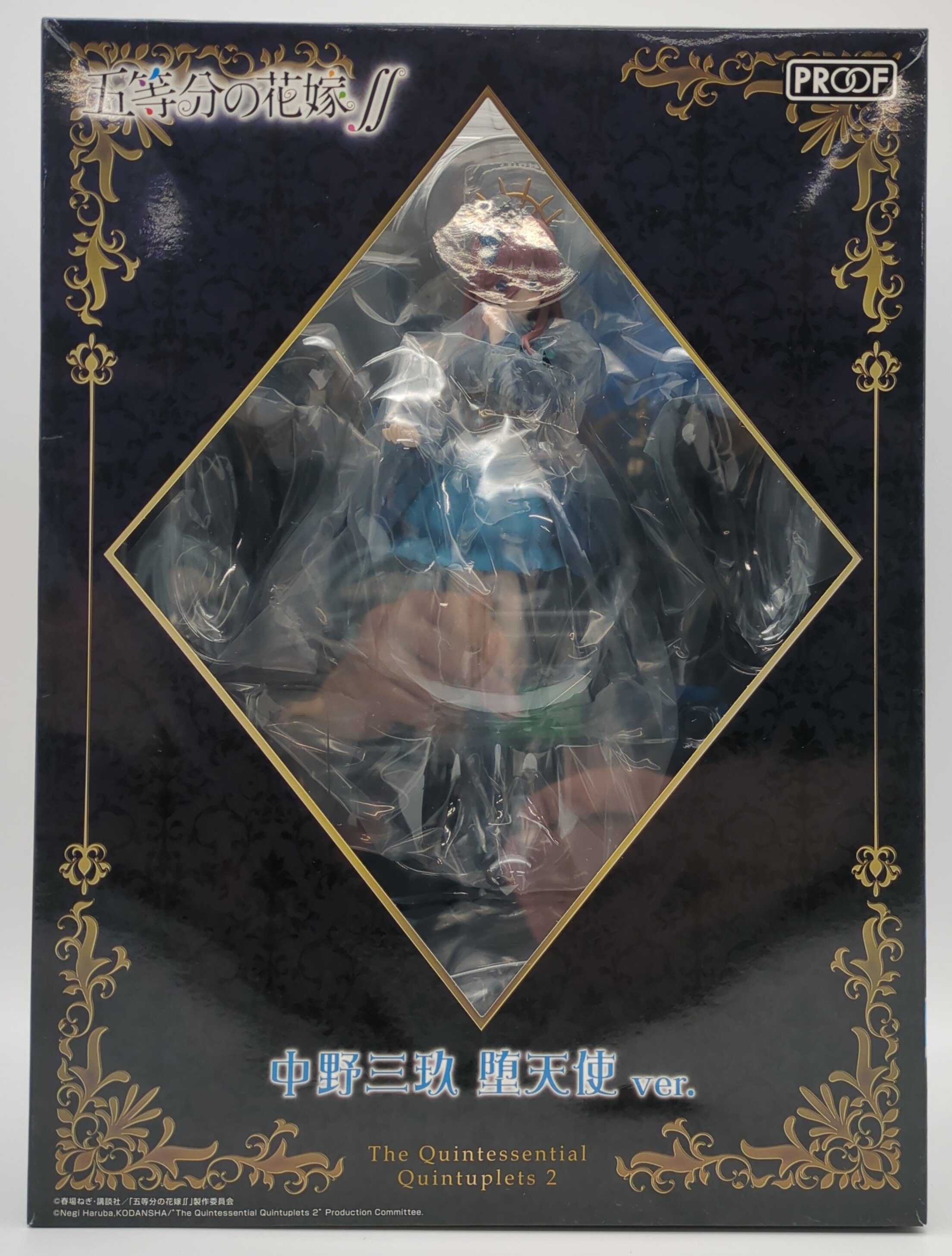 PROOF 中野三玖 堕天使ver. PVC | まんだらけ Mandarake