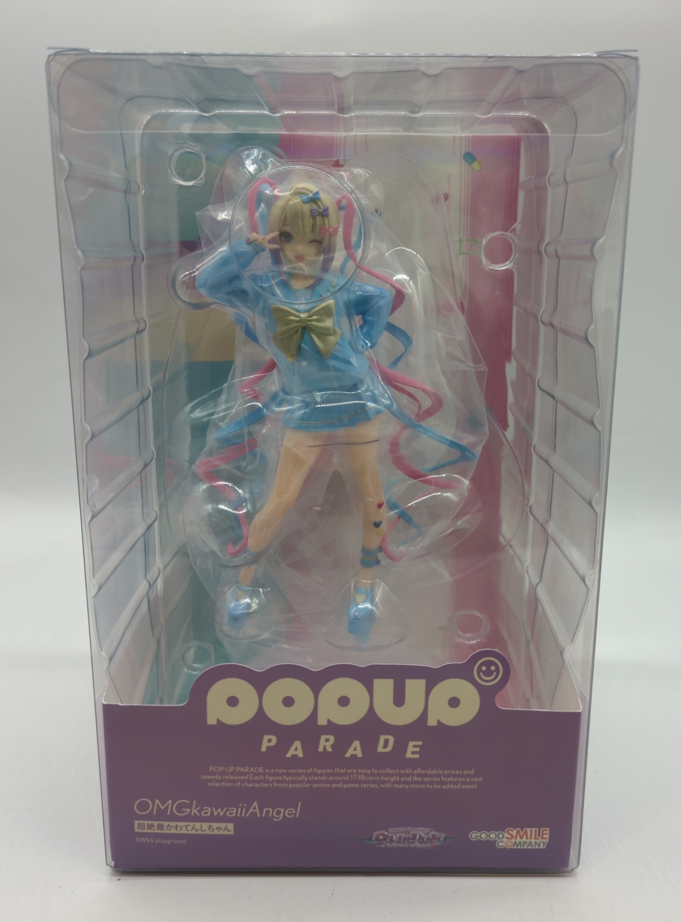 Good Smile Company POP UP PARADE Super Cute Angel | Mandarake Online Shop