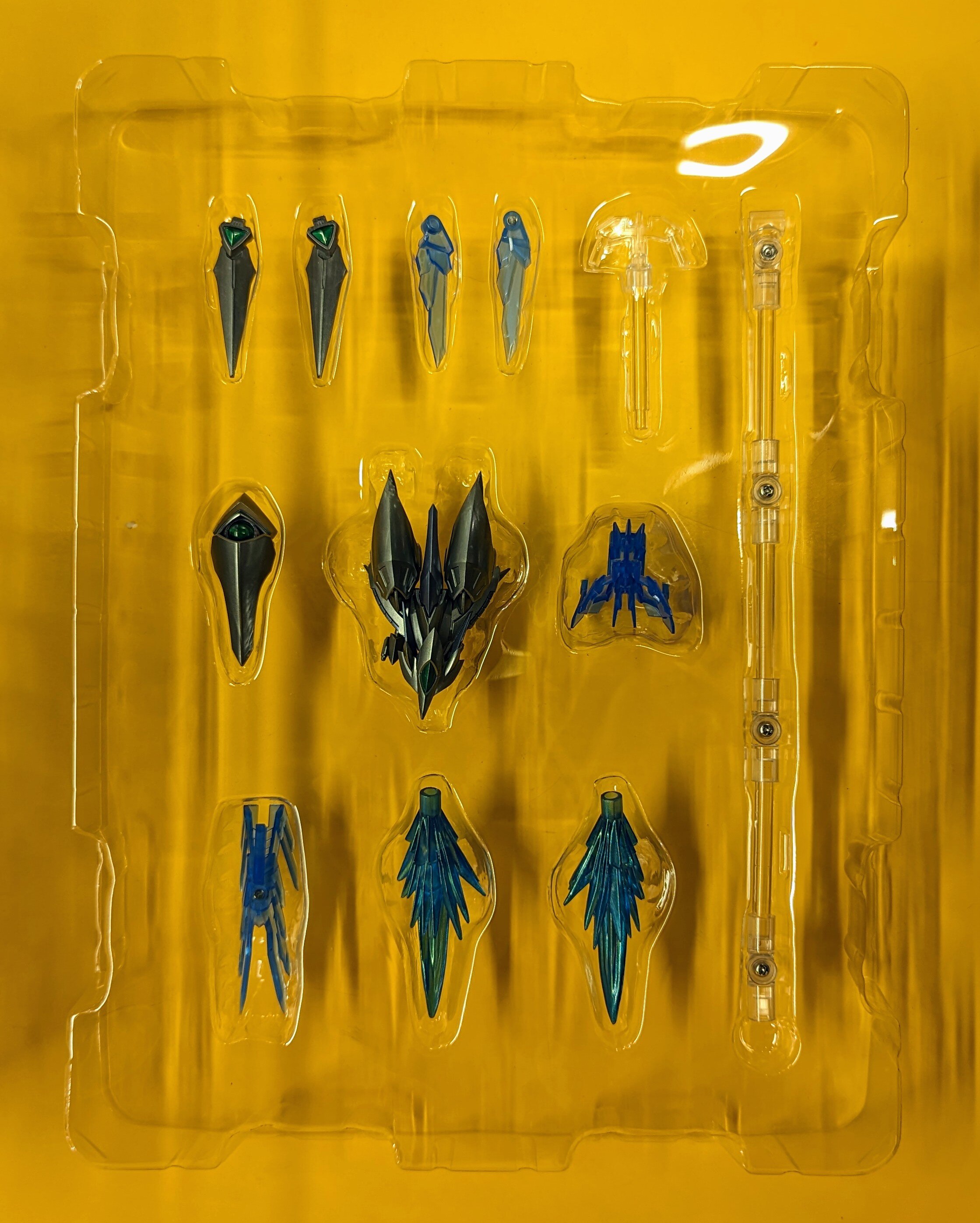 CCSTOYS 鉄魄 サイバスター(精霊憑依Ver.) | まんだらけ Mandarake