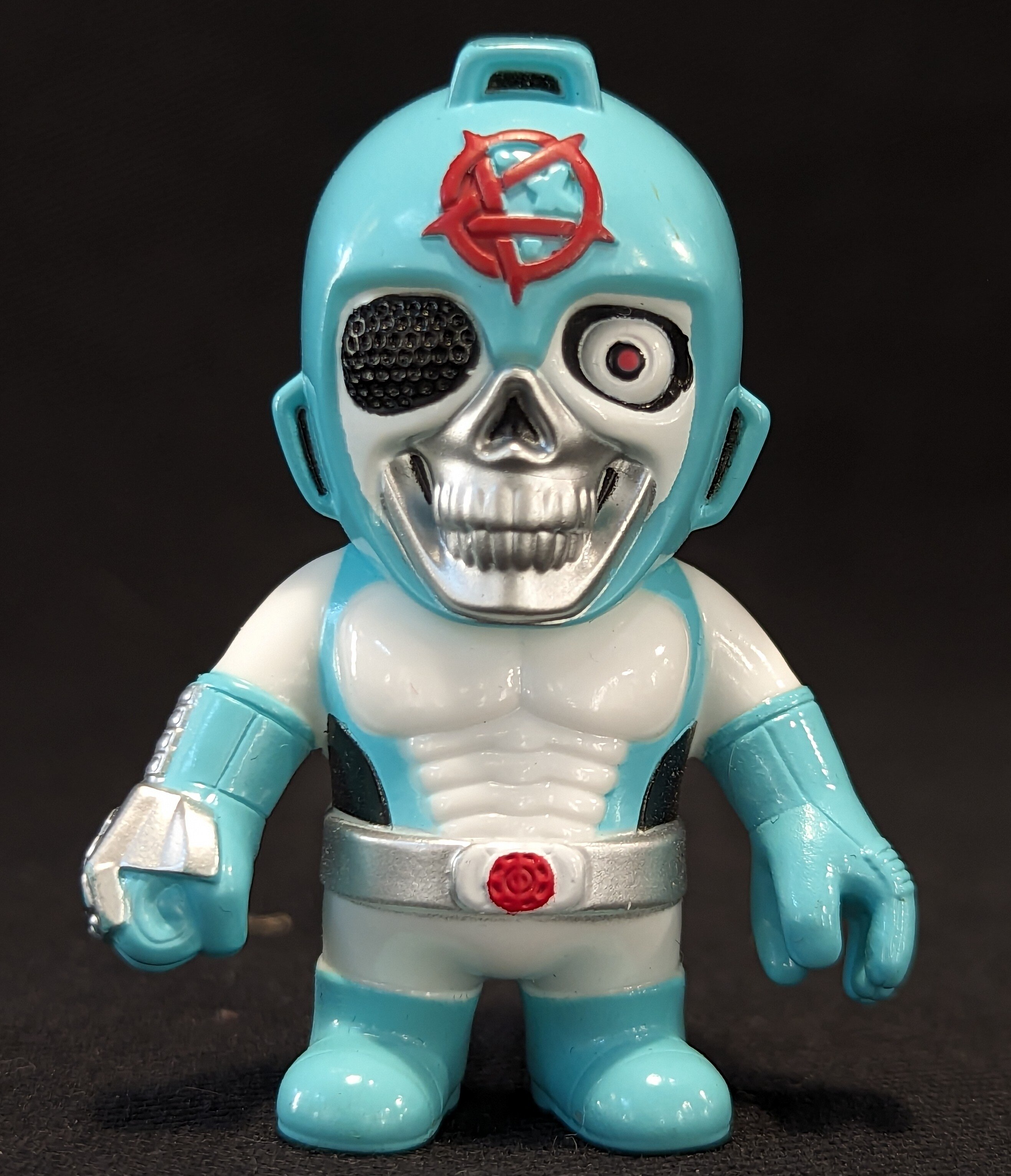 MEDICOMTOY VAGシリーズ35 ぐんぢょ ぐんぢょ 水色 | まんだらけ Mandarake