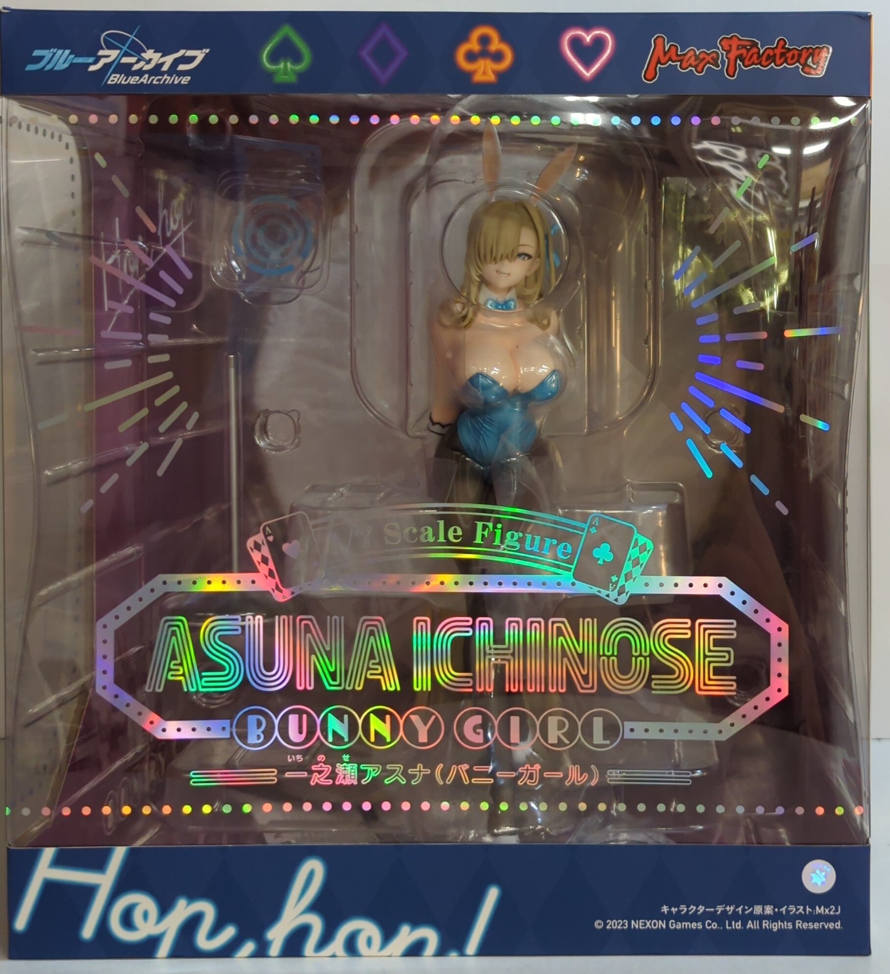 Max Factory Blue Archive Ichinose Asuna (Bunny Girl) | MANDARAKE 在线商店