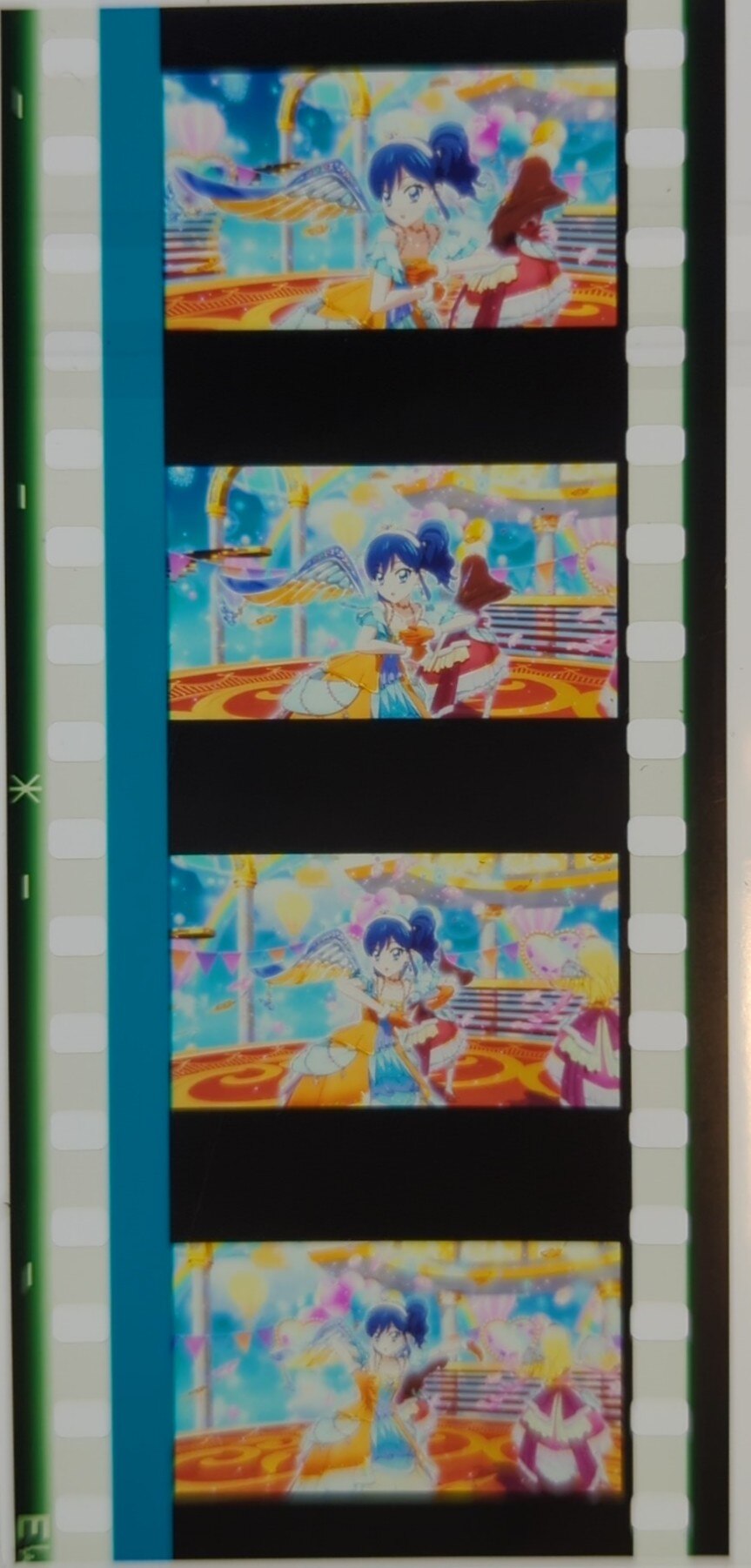サンライズ アイカツ!10th Story ~未来へのStarway~ Blu-rayBOX封入特典 メモリアルライブフィルム(霧矢あおい/ソレイユ/MY STARWAY) | ありある ...