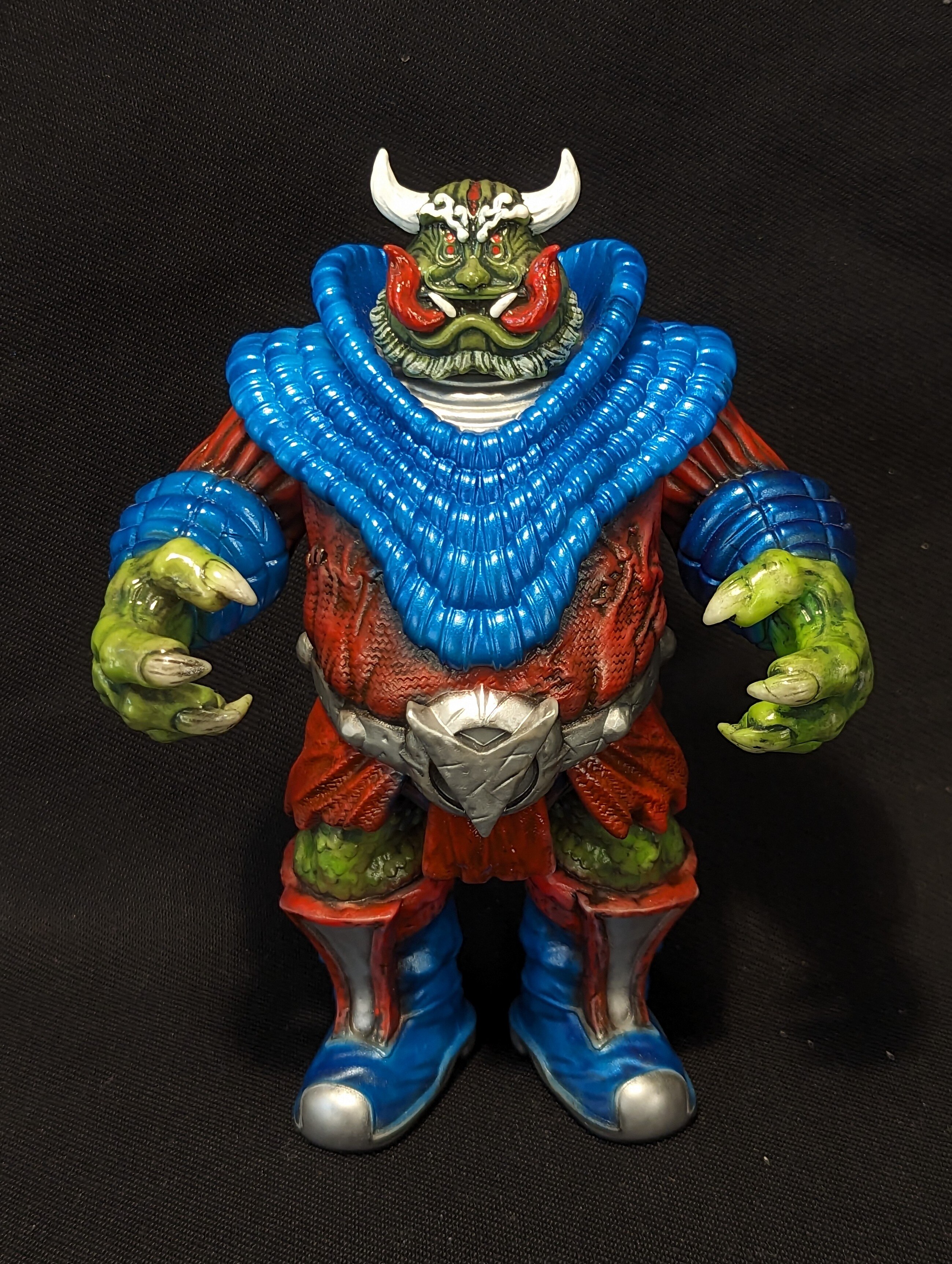 Art Fabula SAGA KING ZHAAR Standard Color | まんだらけ Mandarake