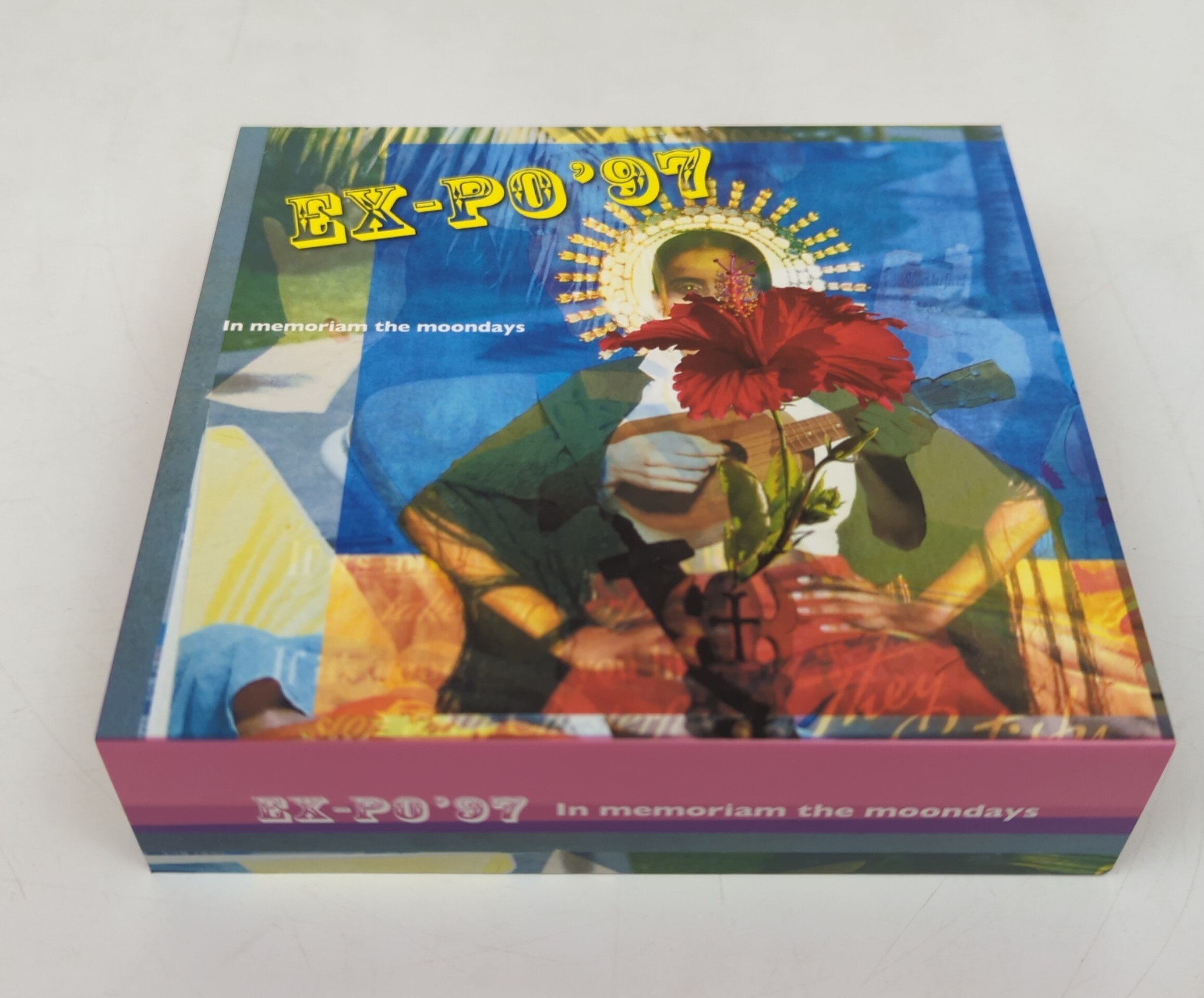ゲームCD moon EX-PO'97 in memoriam the moondays | まんだらけ Mandarake