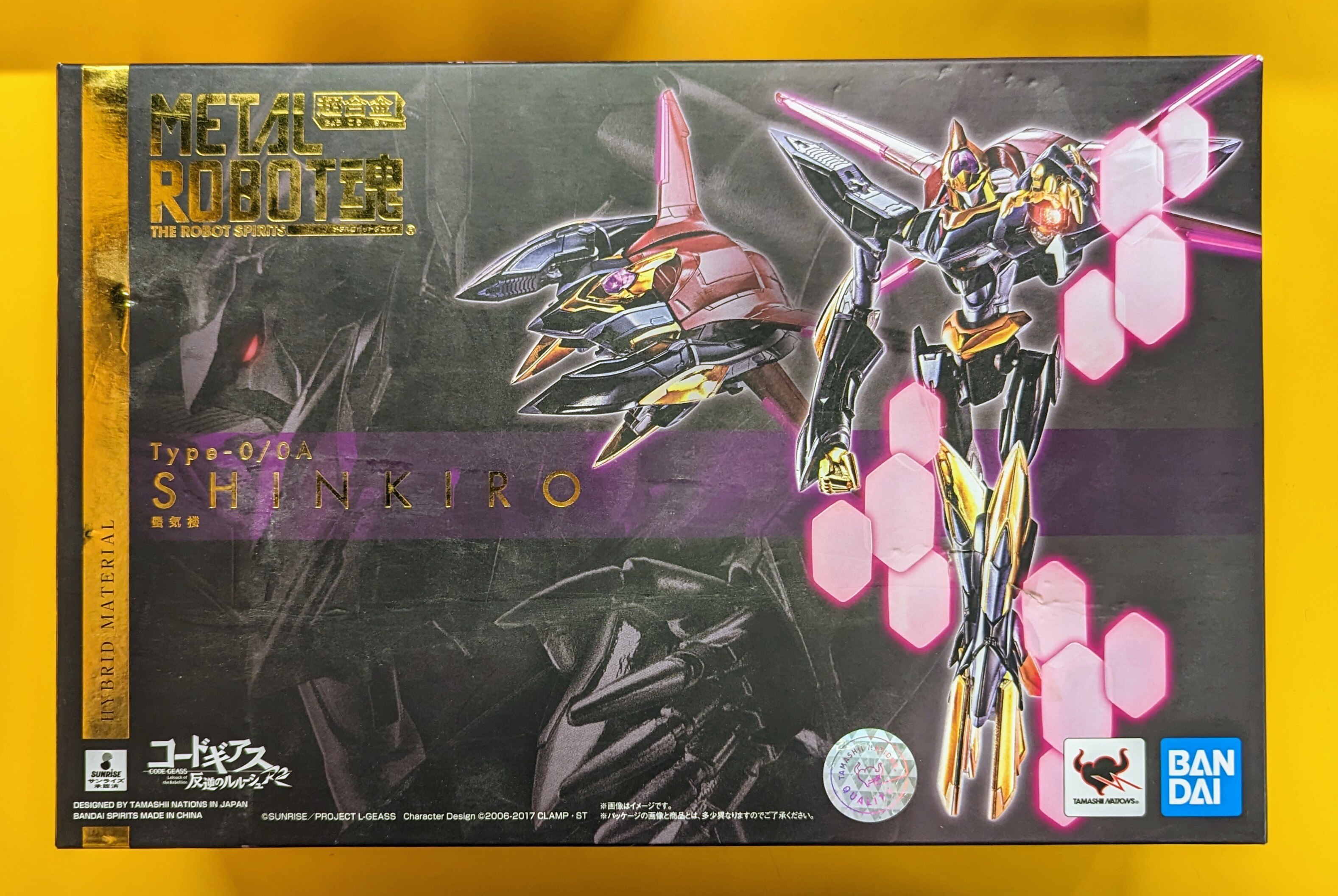 Bandai METAL Robot Spirits Mirage | Mandarake Online Shop