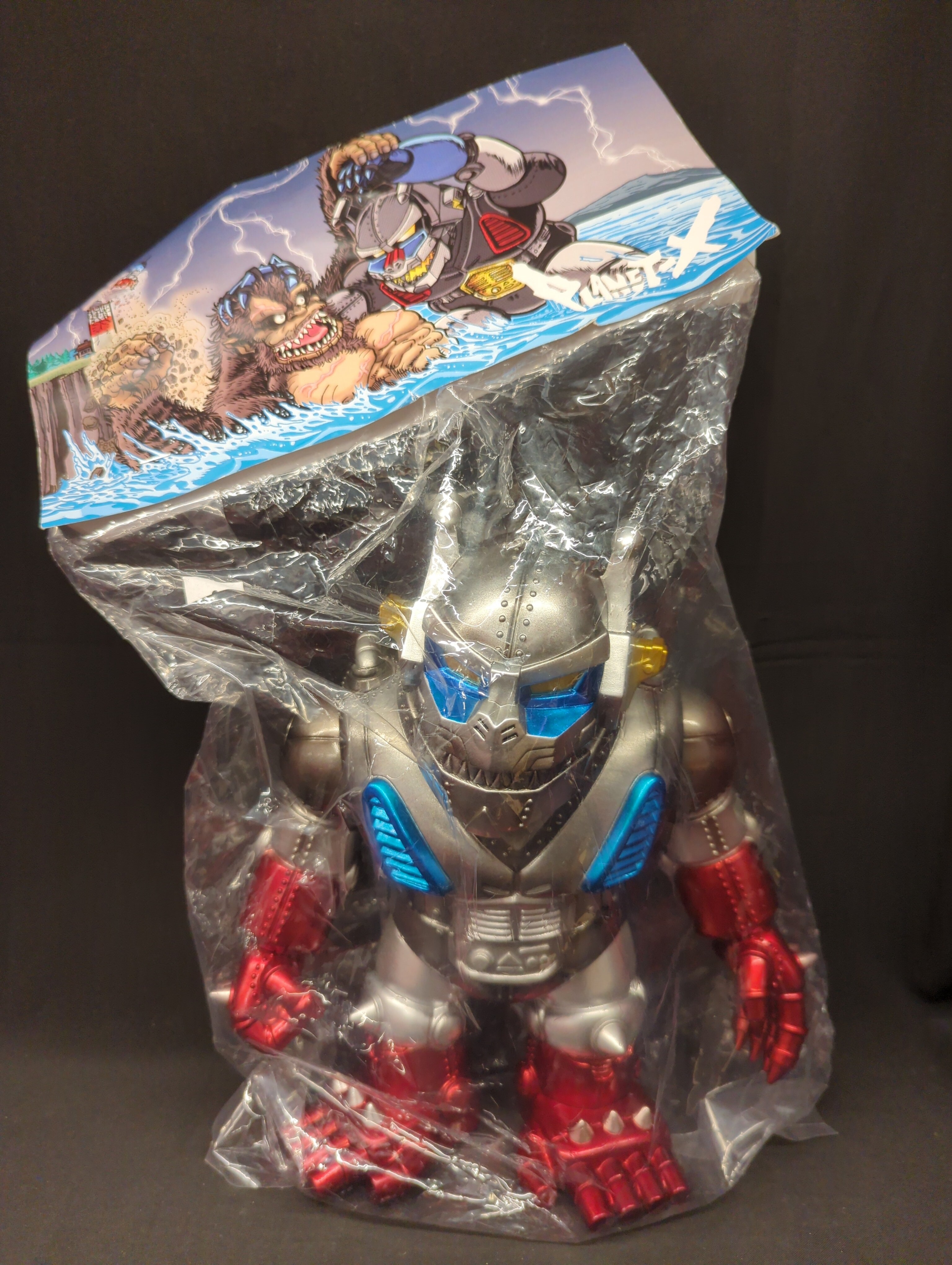 PLANET-X REDUX MECHA GIGATHON Parallel Space限定カラー | まんだらけ Mandarake