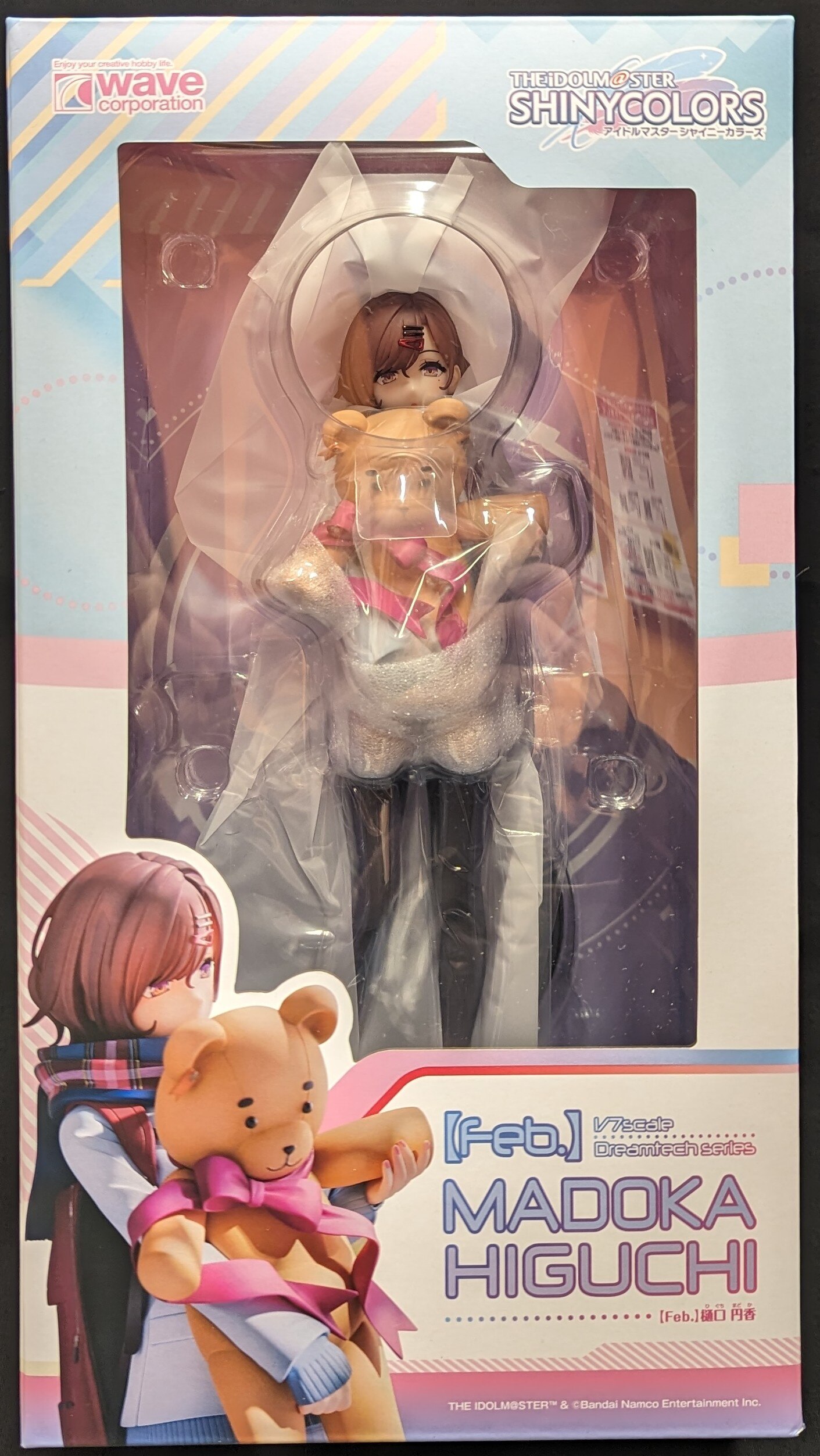 WAVE ドリームテック 【Feb.】 樋口円香 | まんだらけ Mandarake