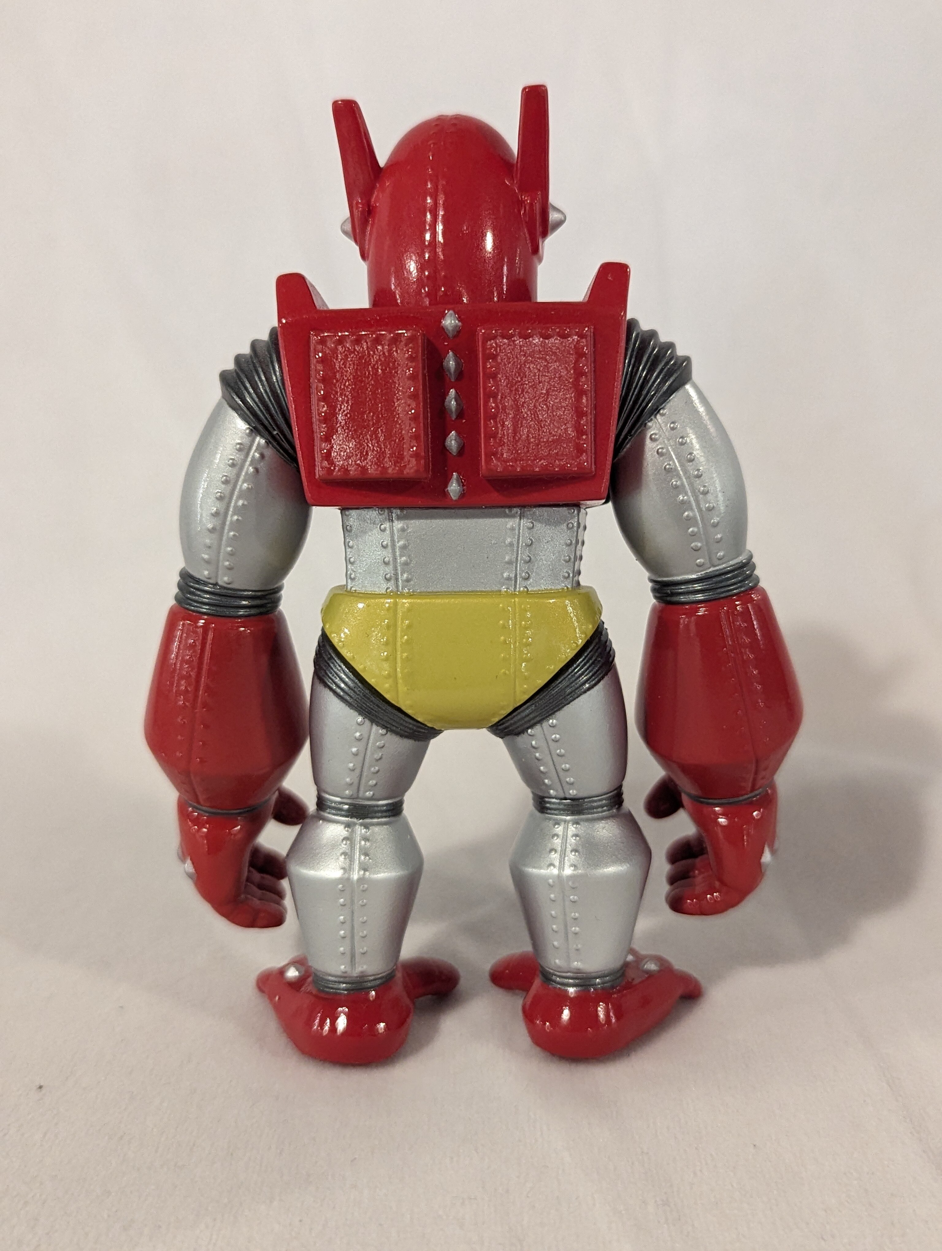 PLANET X MINI MECHA GOLIATHON(ゲッターロボカラー) | まんだらけ Mandarake