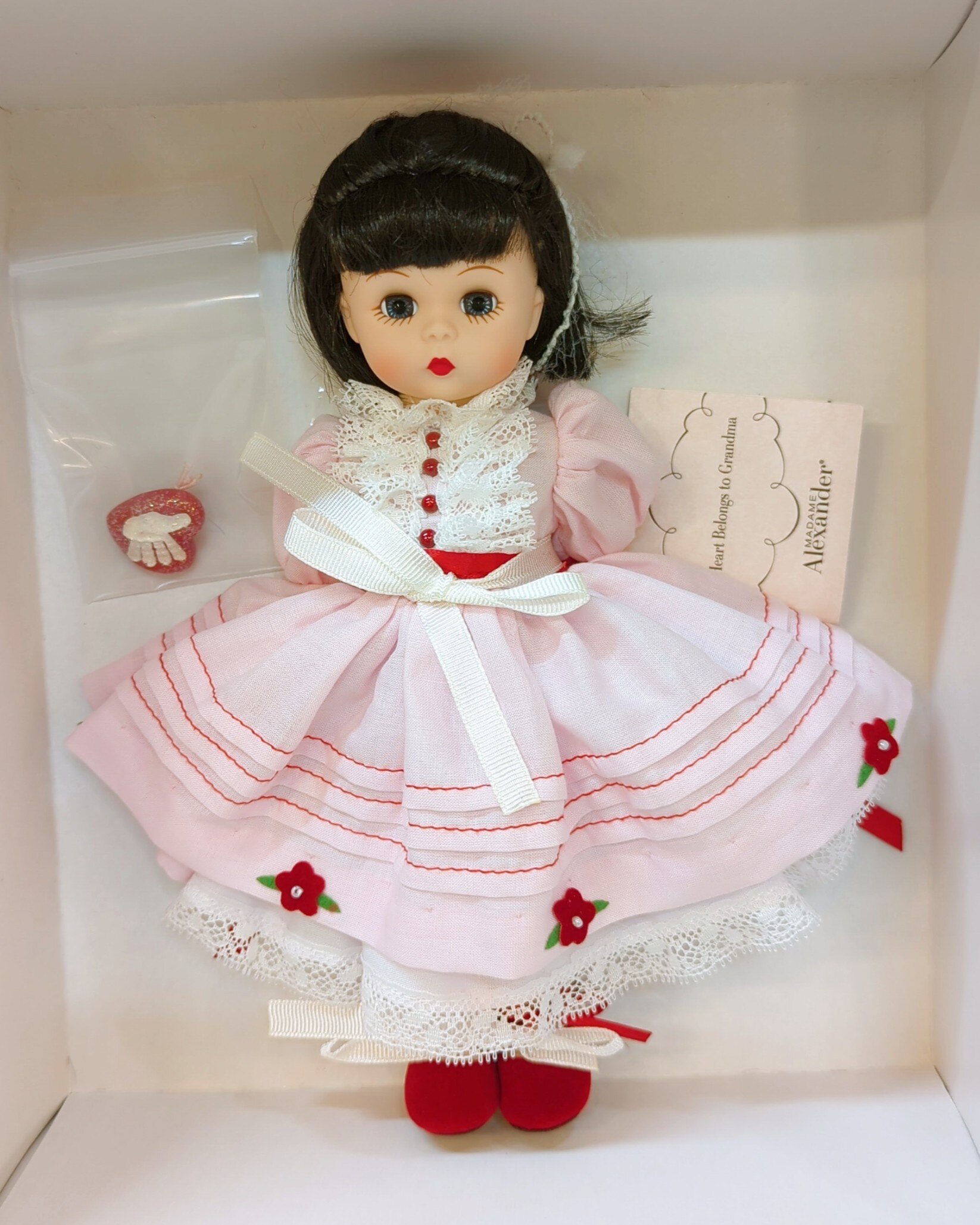 マダムアレクサンダー My heart belongs grandma | まんだらけ Mandarake