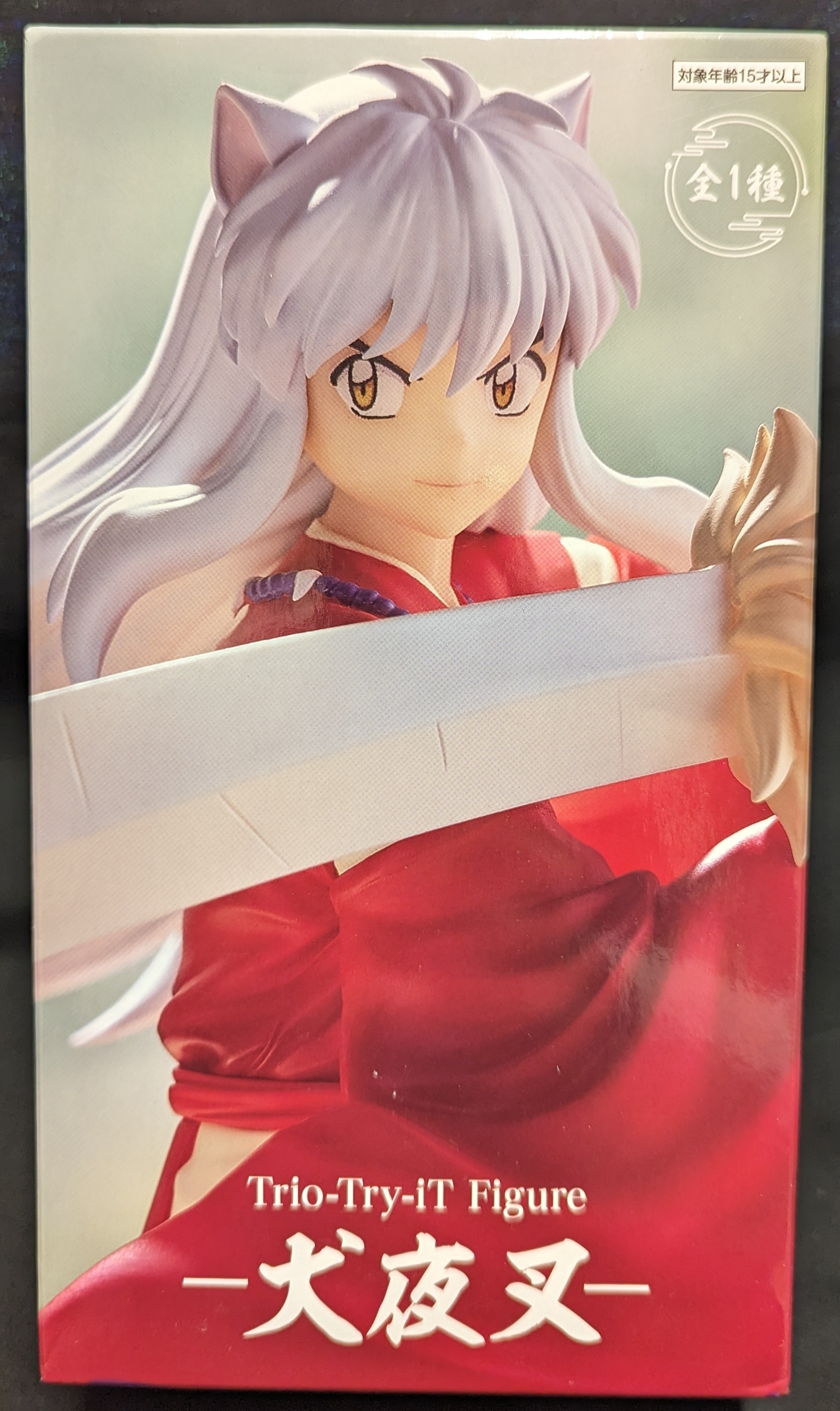 フリュー Trio－Try－iT Figure 犬夜叉 | まんだらけ Mandarake