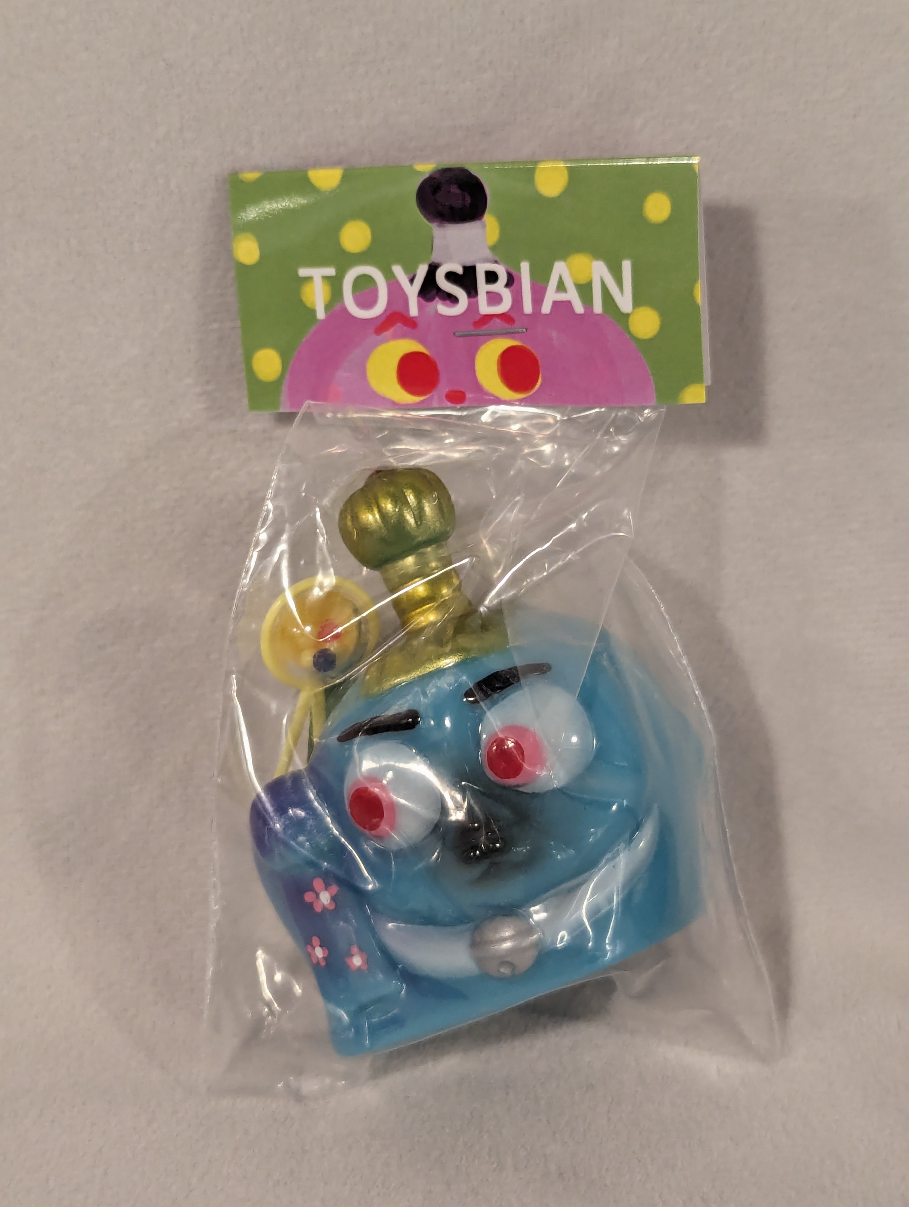 TOYSBIAN 大吉 水色成型 | まんだらけ Mandarake