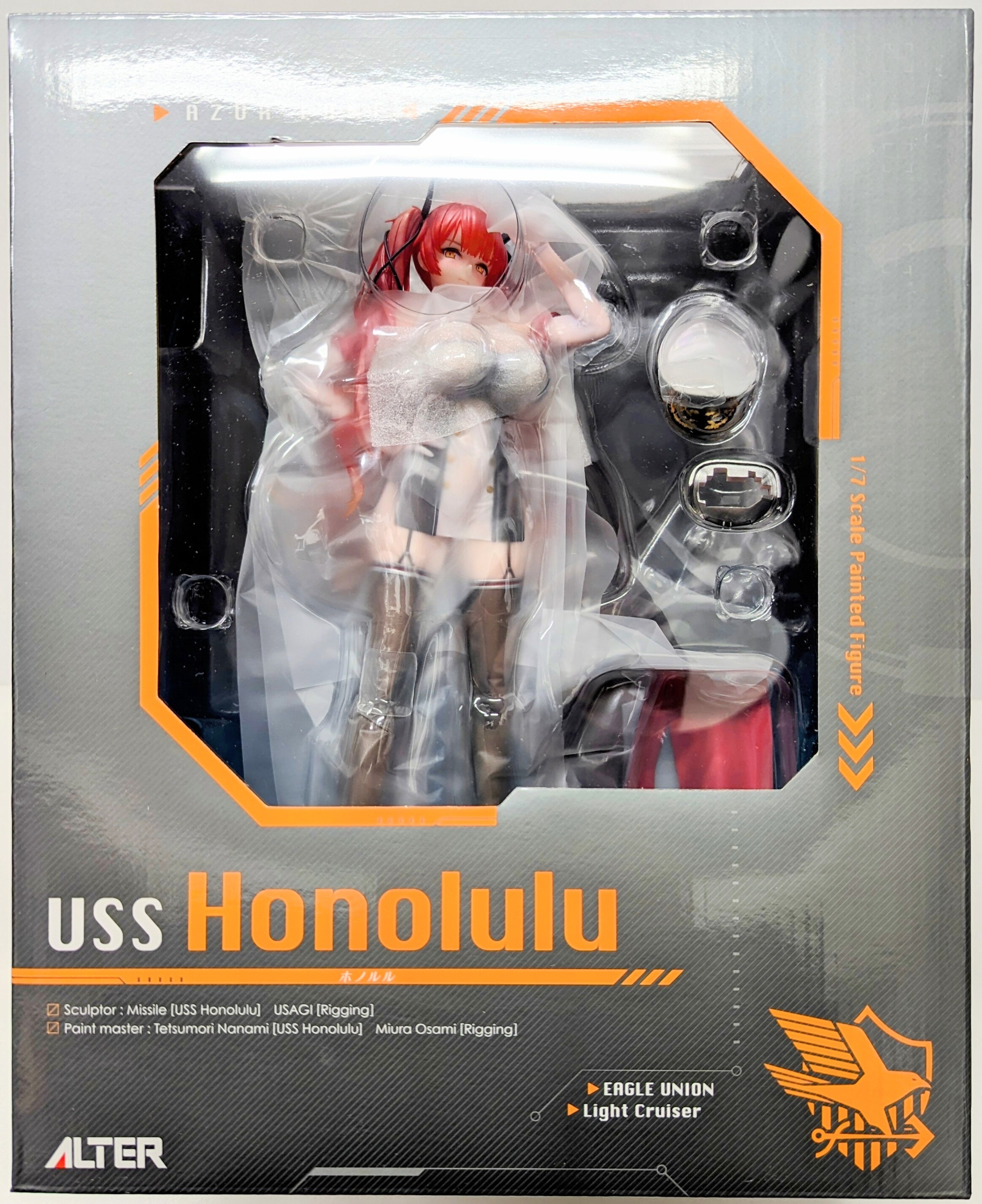 ALTER ホノルル | まんだらけ Mandarake
