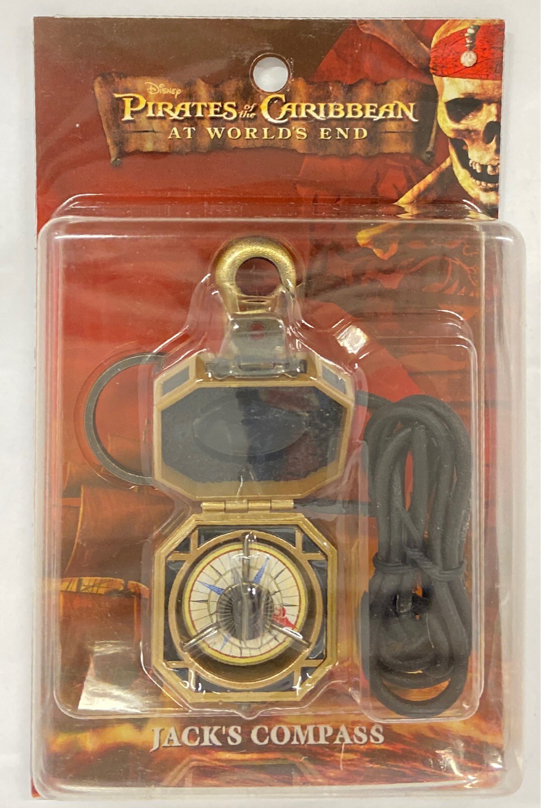 現代 レプリカキーホルダー JACKS COMPASS | まんだらけ Mandarake